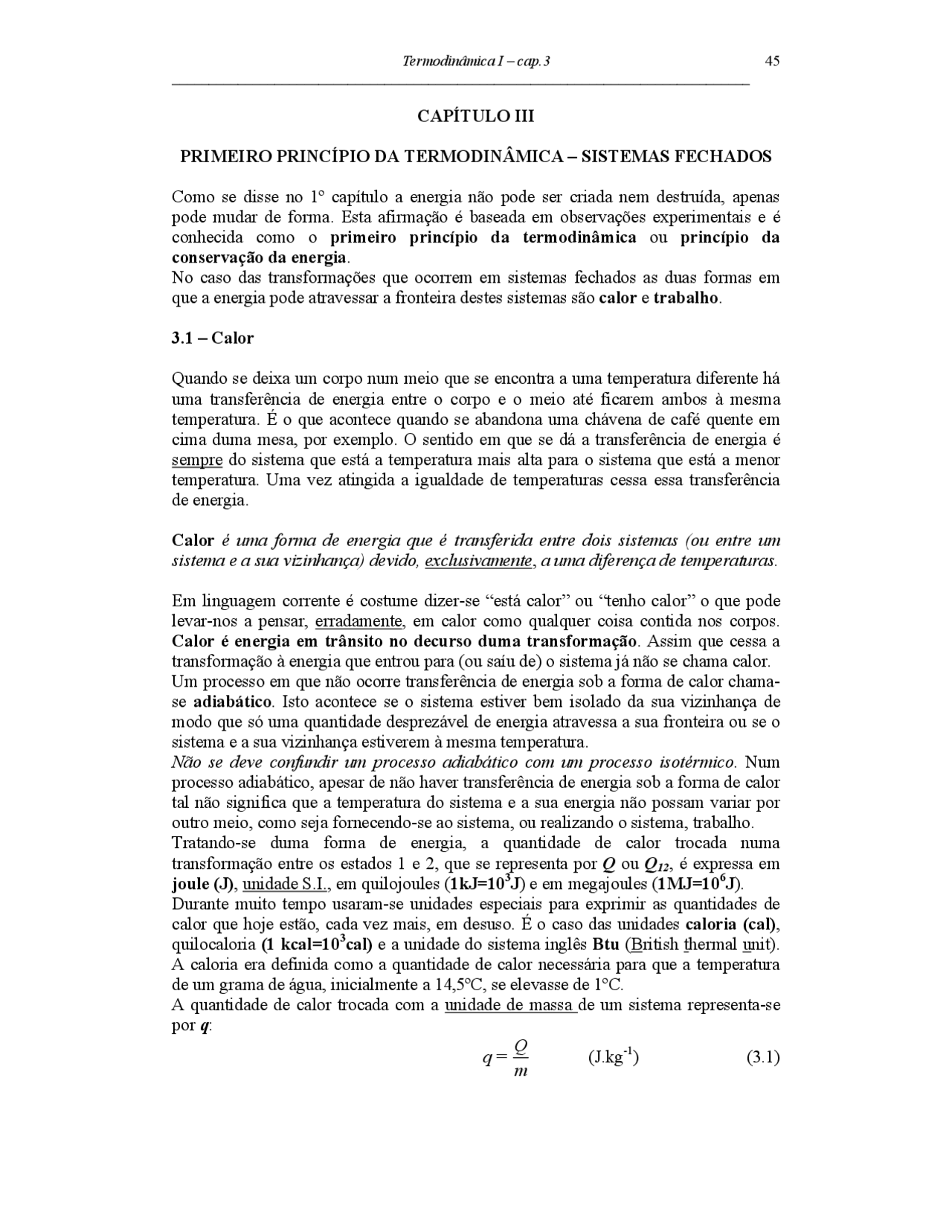 Capitulo3 Termodinamica Docsity