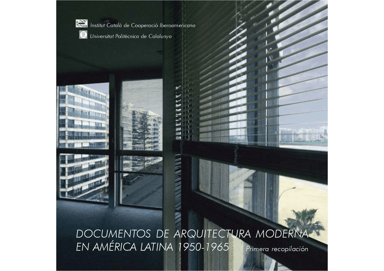 Arquitetura Moderna Docsity