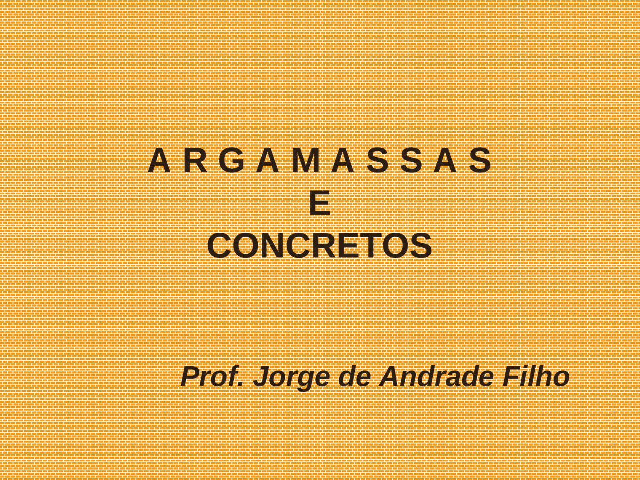 2 Argamassas E Concretos Docsity