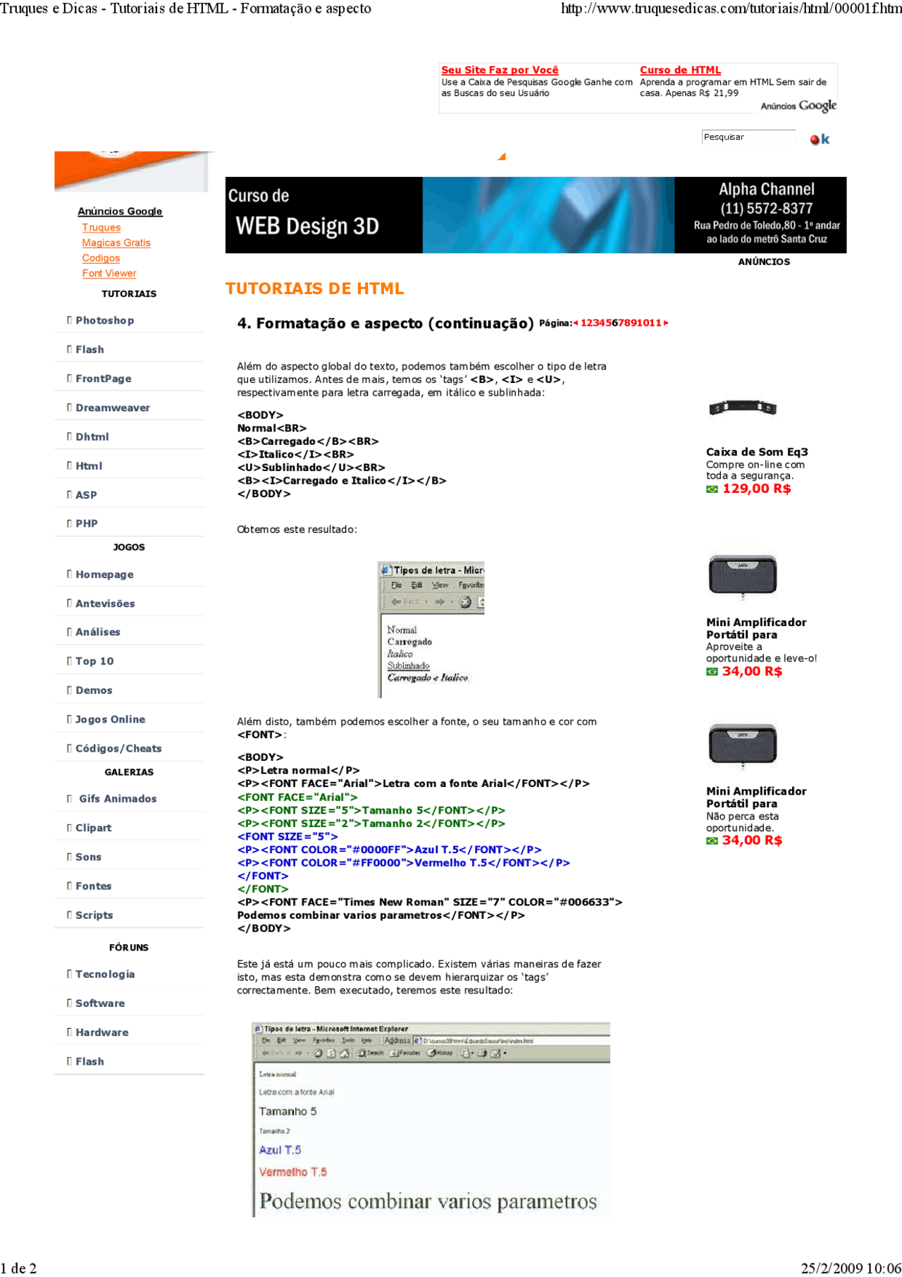 Html Html Pt06 Docsity