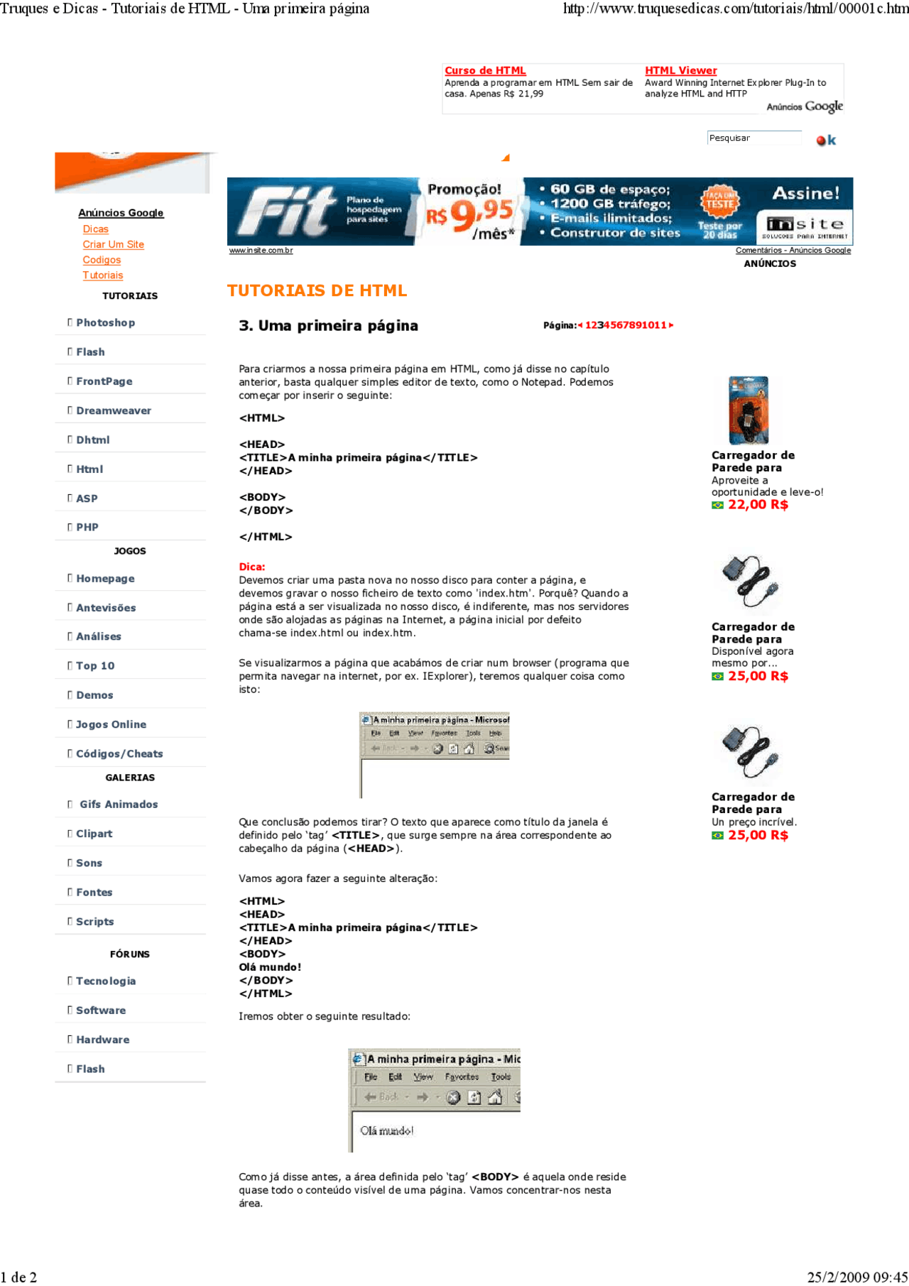 Html Html Pt03 Docsity