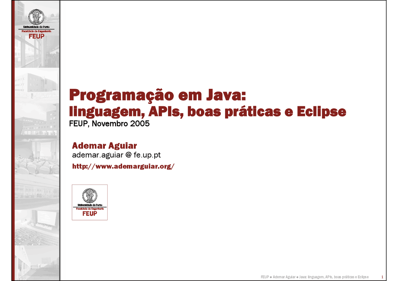 Curso Java Curso Java Docsity