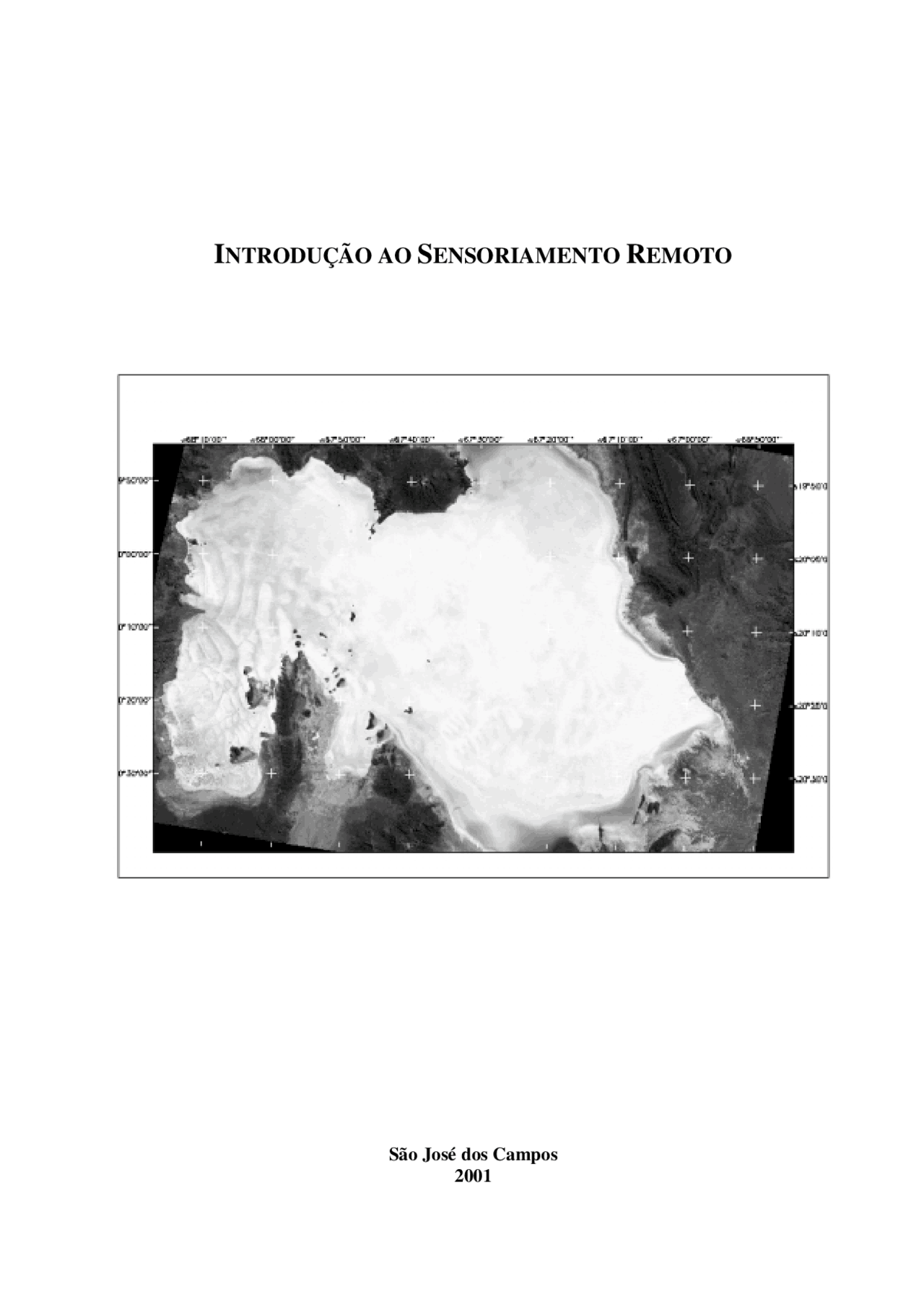 Introdução ao sensoriamento remoto - Fundamentos e introdução ao ...