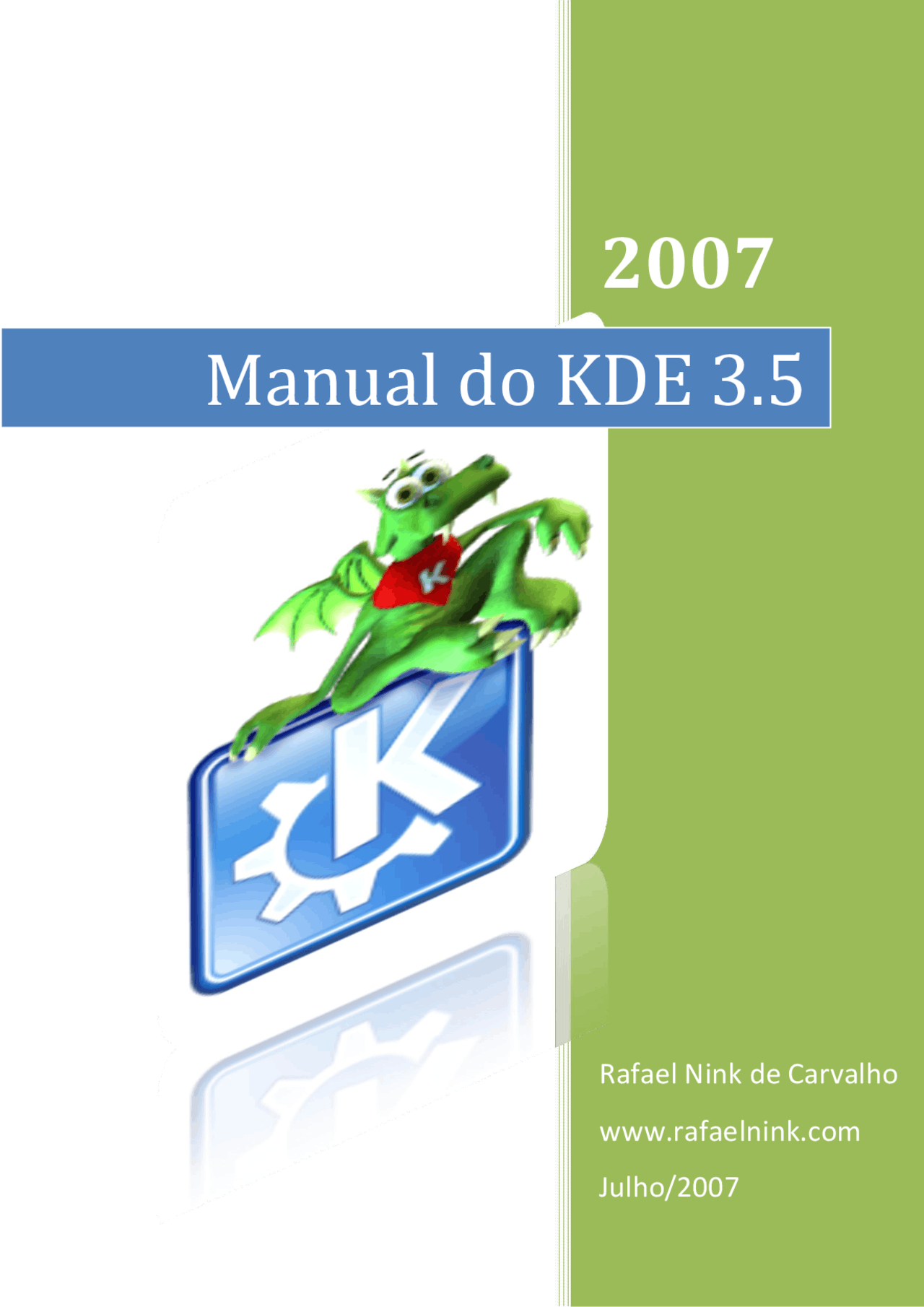 Apostila Linux Kde 35 Apostila Da Interface Kde 35 Docsity