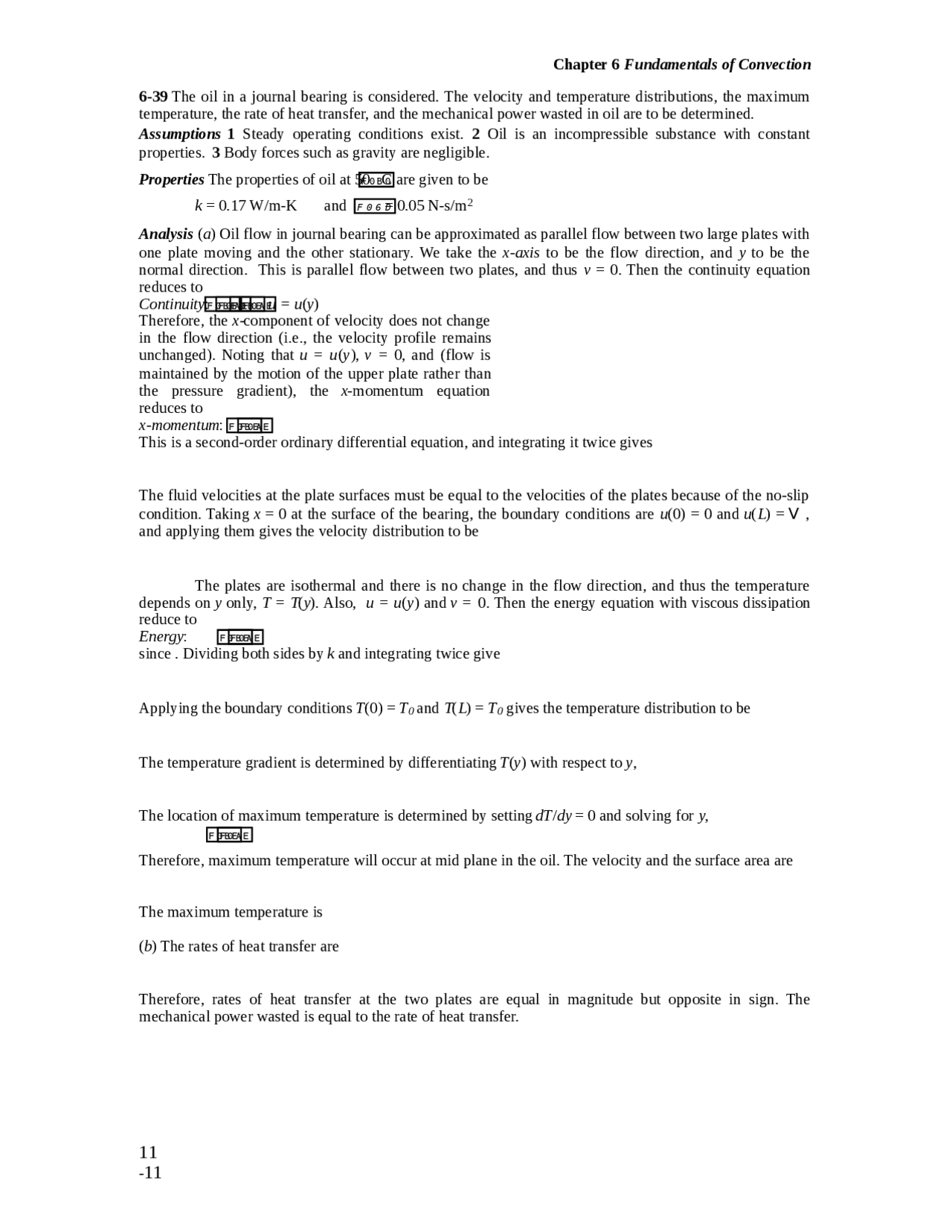 Çengel Solution Heat And Mass Transfer 2th Ed Heat Chap06 039