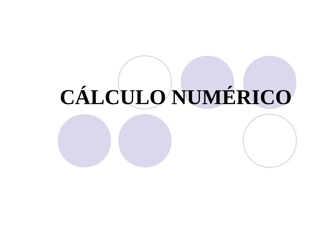 Cálculo Numérico Interpolação Polinomial Docsity