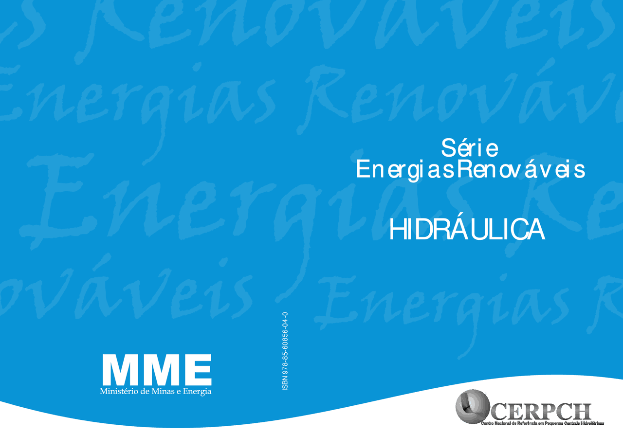 Hidráulica Série Energia Renováveis Docsity