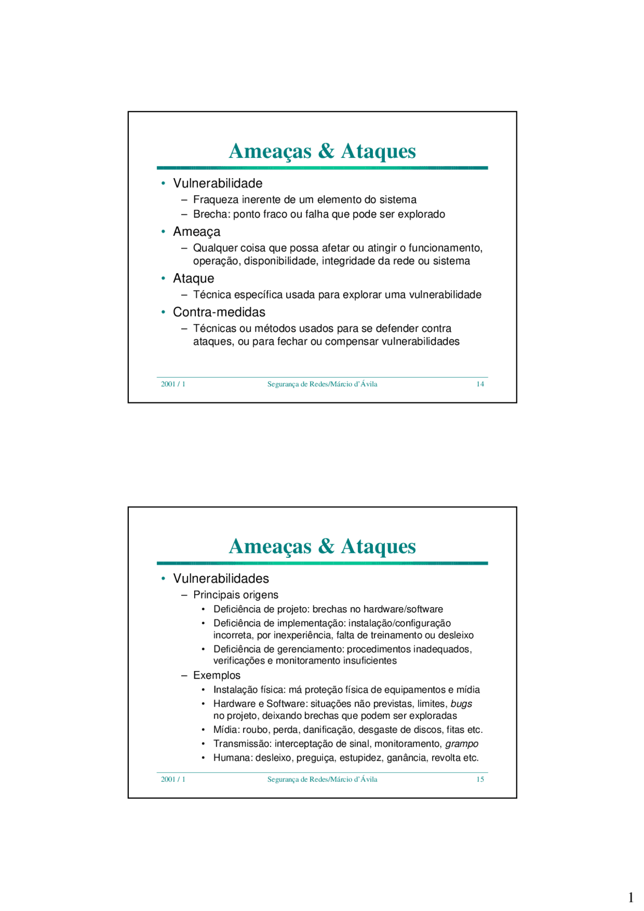 Criptografia - Criptografia,ataques a rede - Docsity