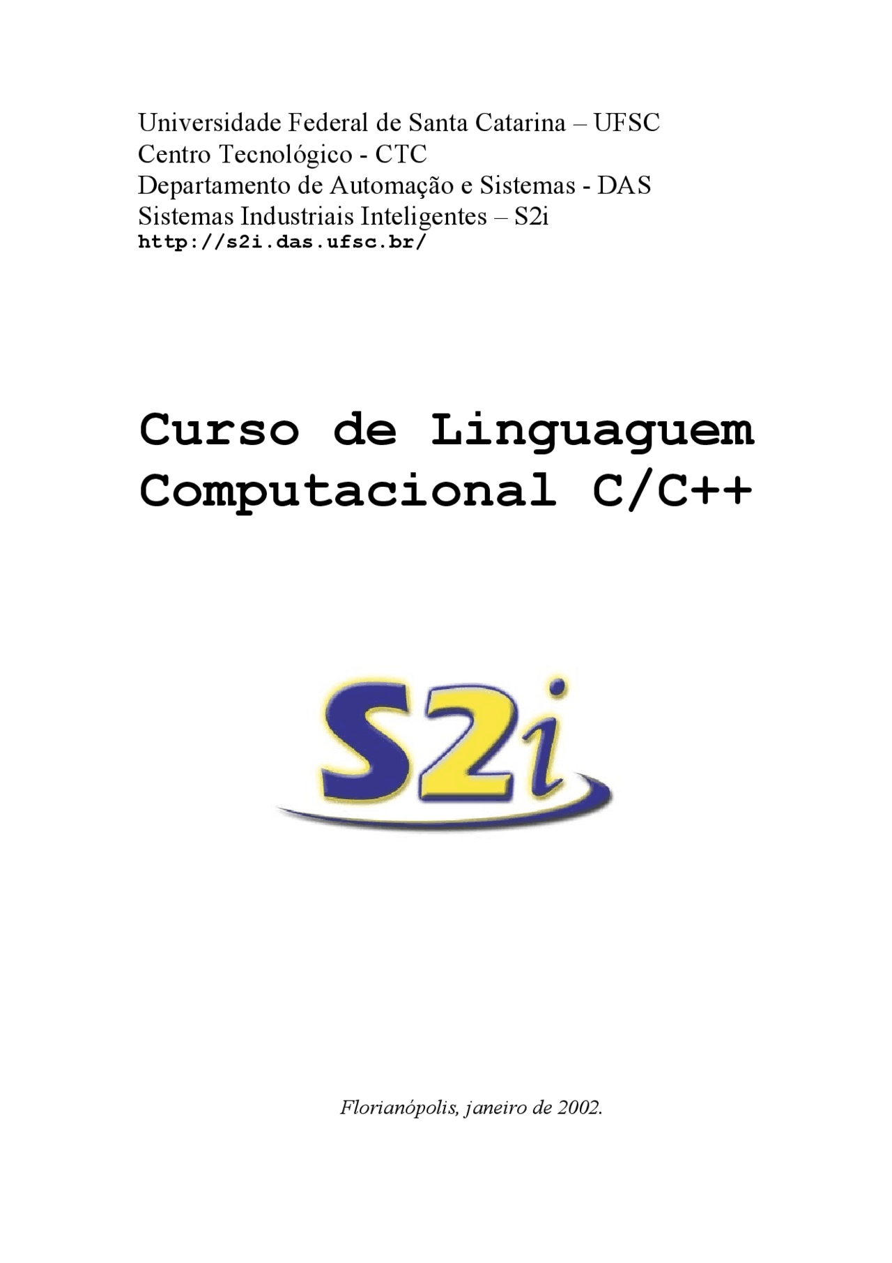 Programação C Programação C Docsity