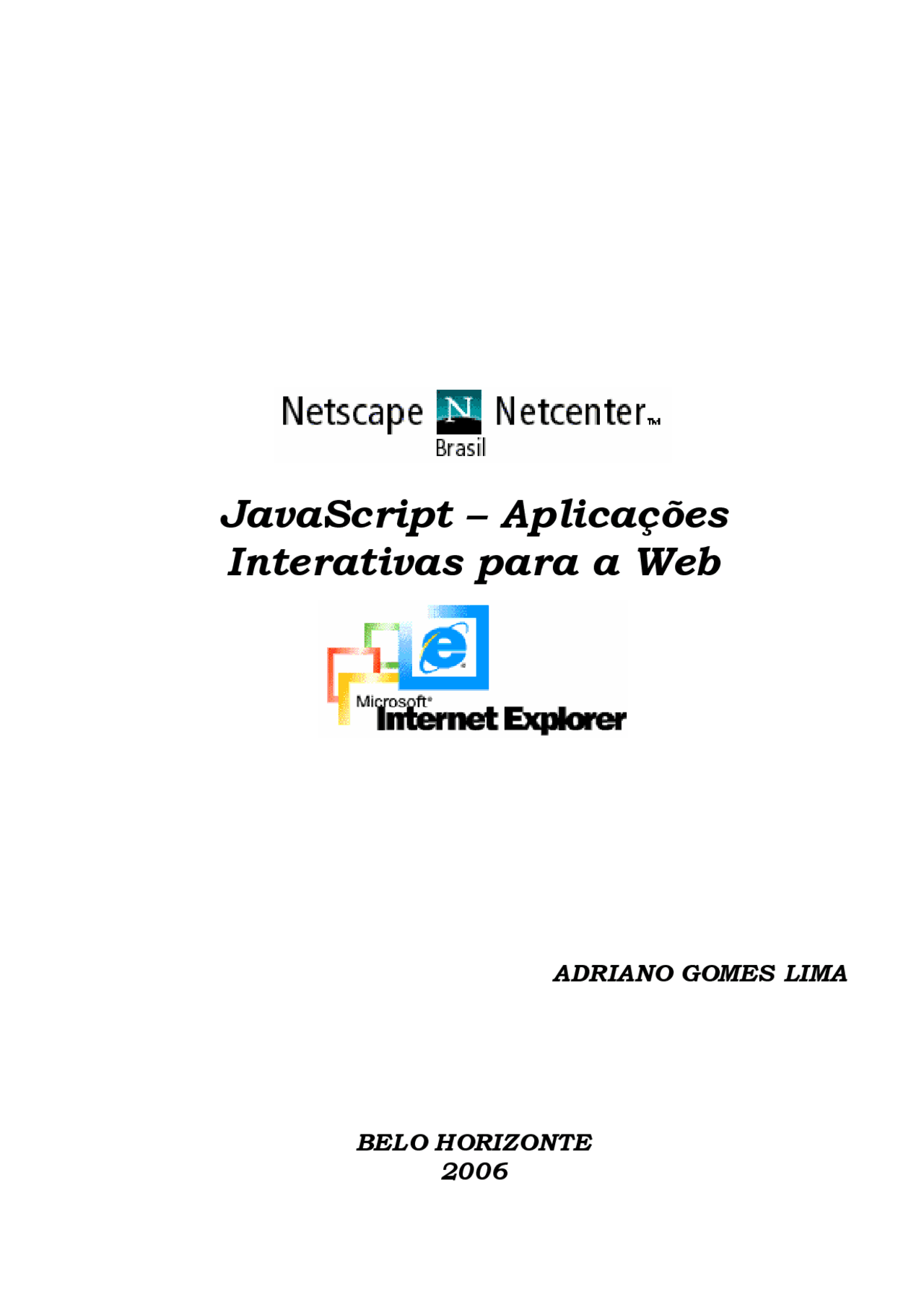 Apostila De Java Script Apostila De Java Script Docsity 4093