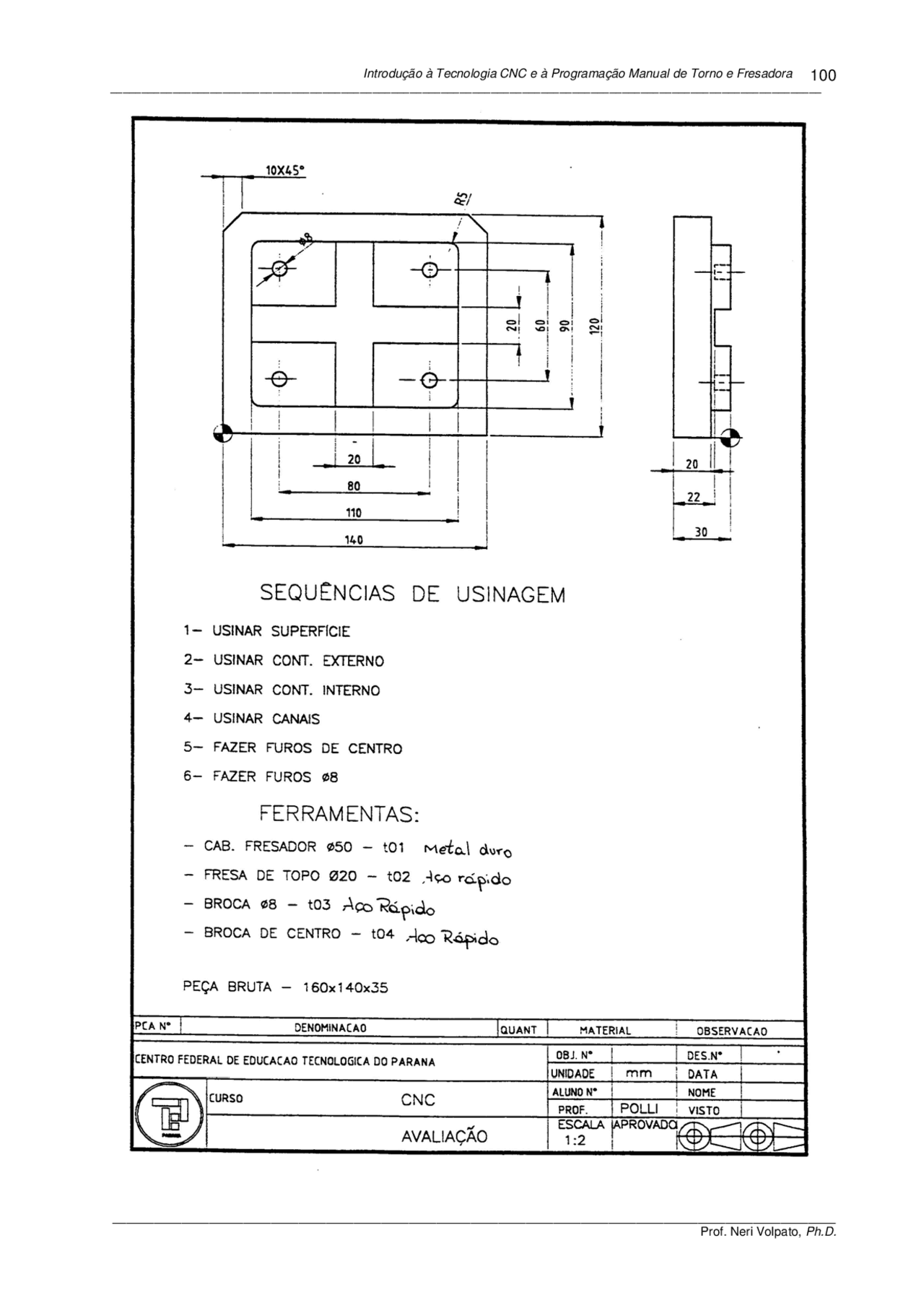 Apostila De Comandos Numéricos Computadorizados Parte6 Anexos 2