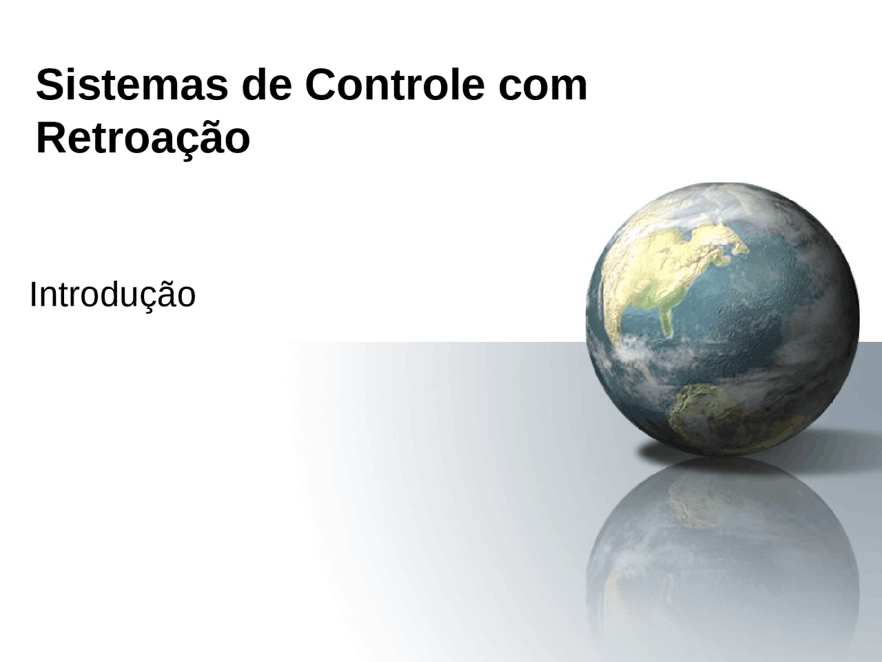 Sistemas De Controle Sistemas De Controle Com Retroação Docsity