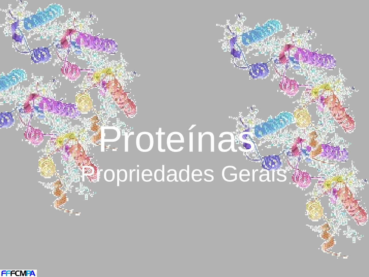 Proteínas Bioquimica Proteínas Bioquimica Docsity