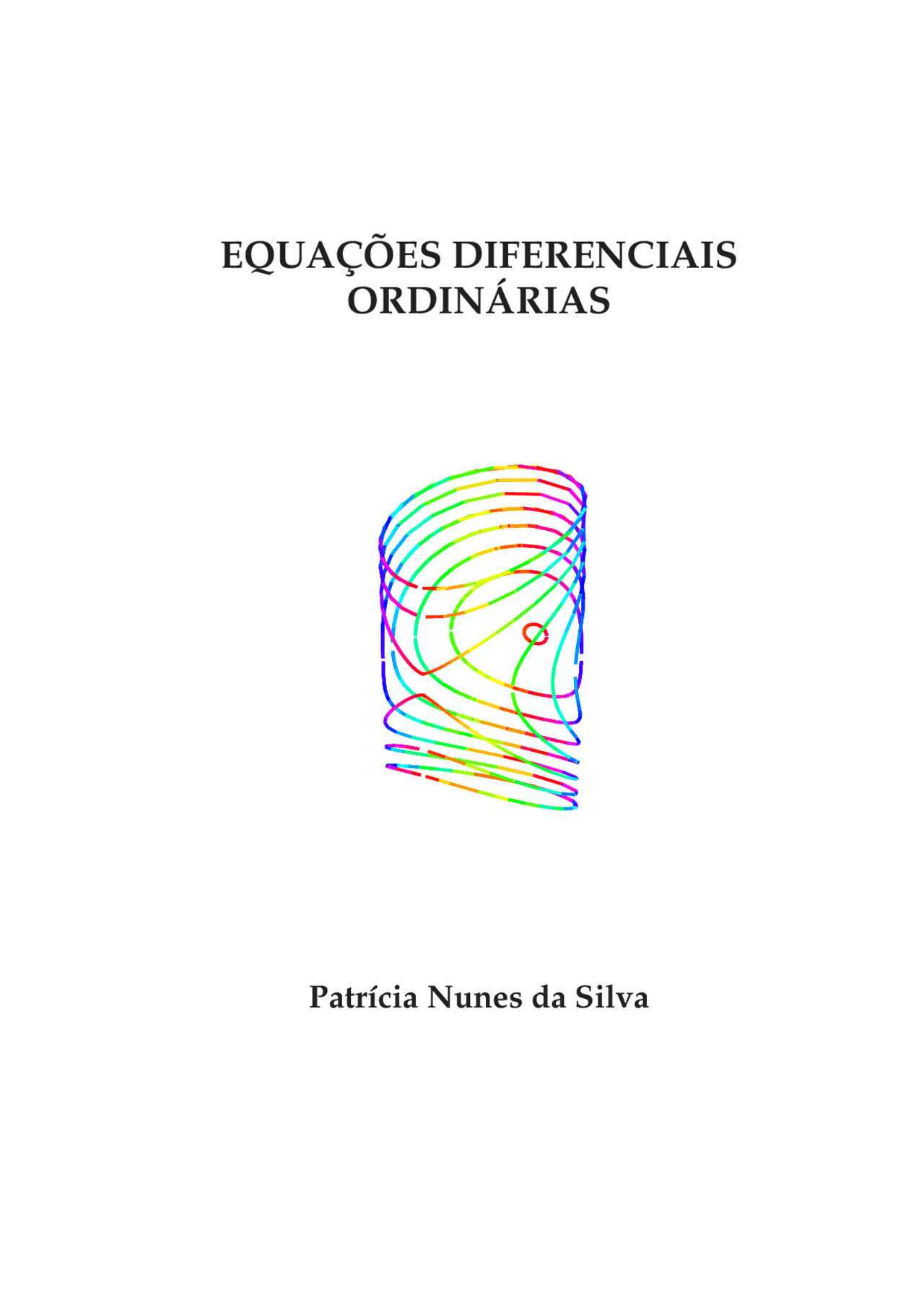 Equações Diferenciais Ordinárias E Book Edo Docsity