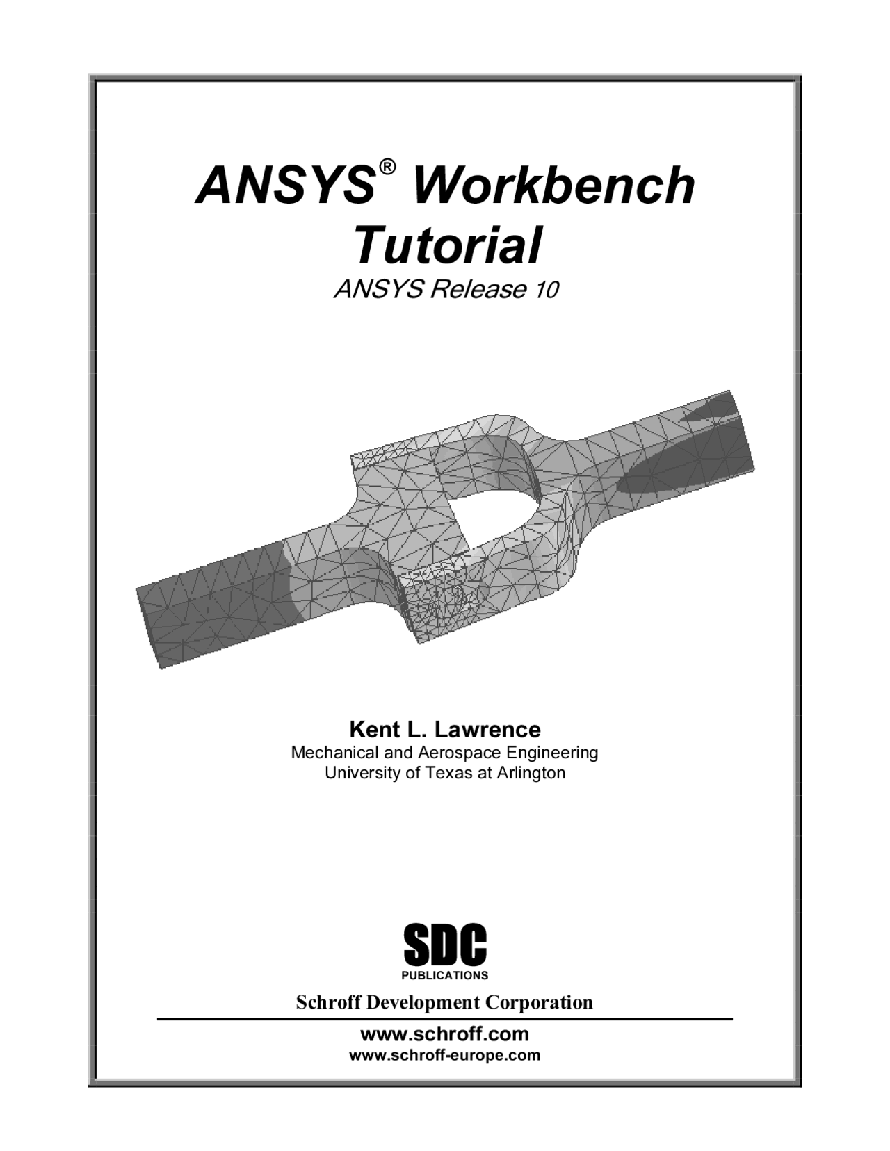 Tutorial Ansys V 10 - Tutorial resumido, mas bom, 25 paginas - Docsity