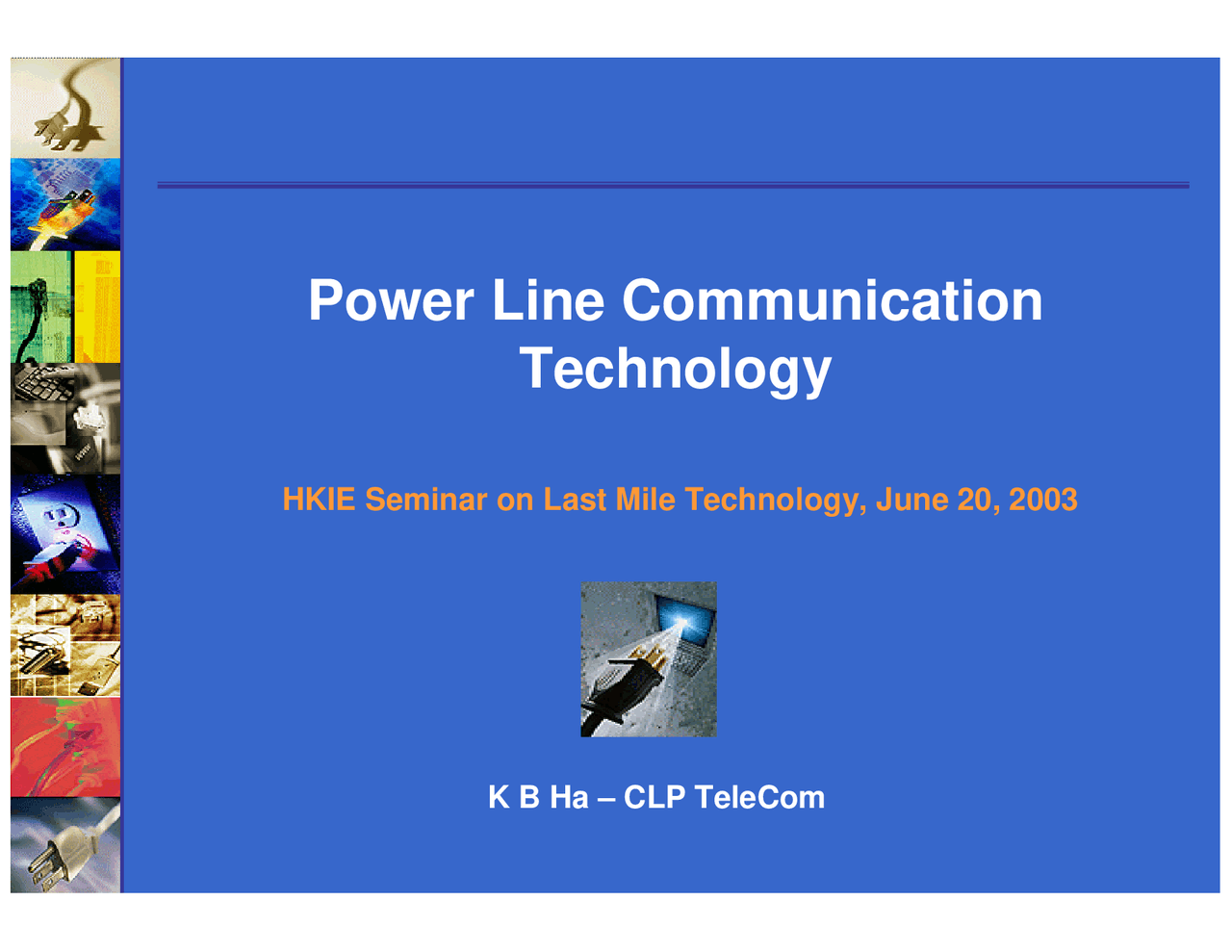 Sistema Comunicação - powerlinecommunicationsv1 - Arquivos Diversos ...