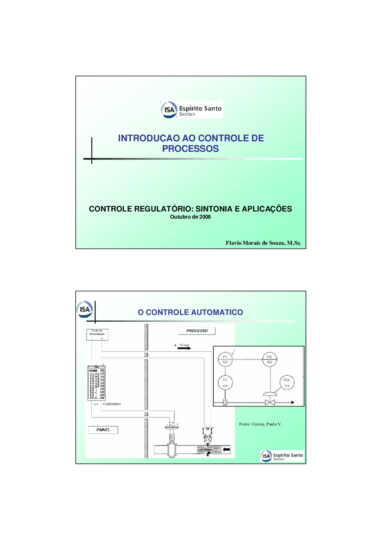 Curso Controle1 Curso De Controle Docsity