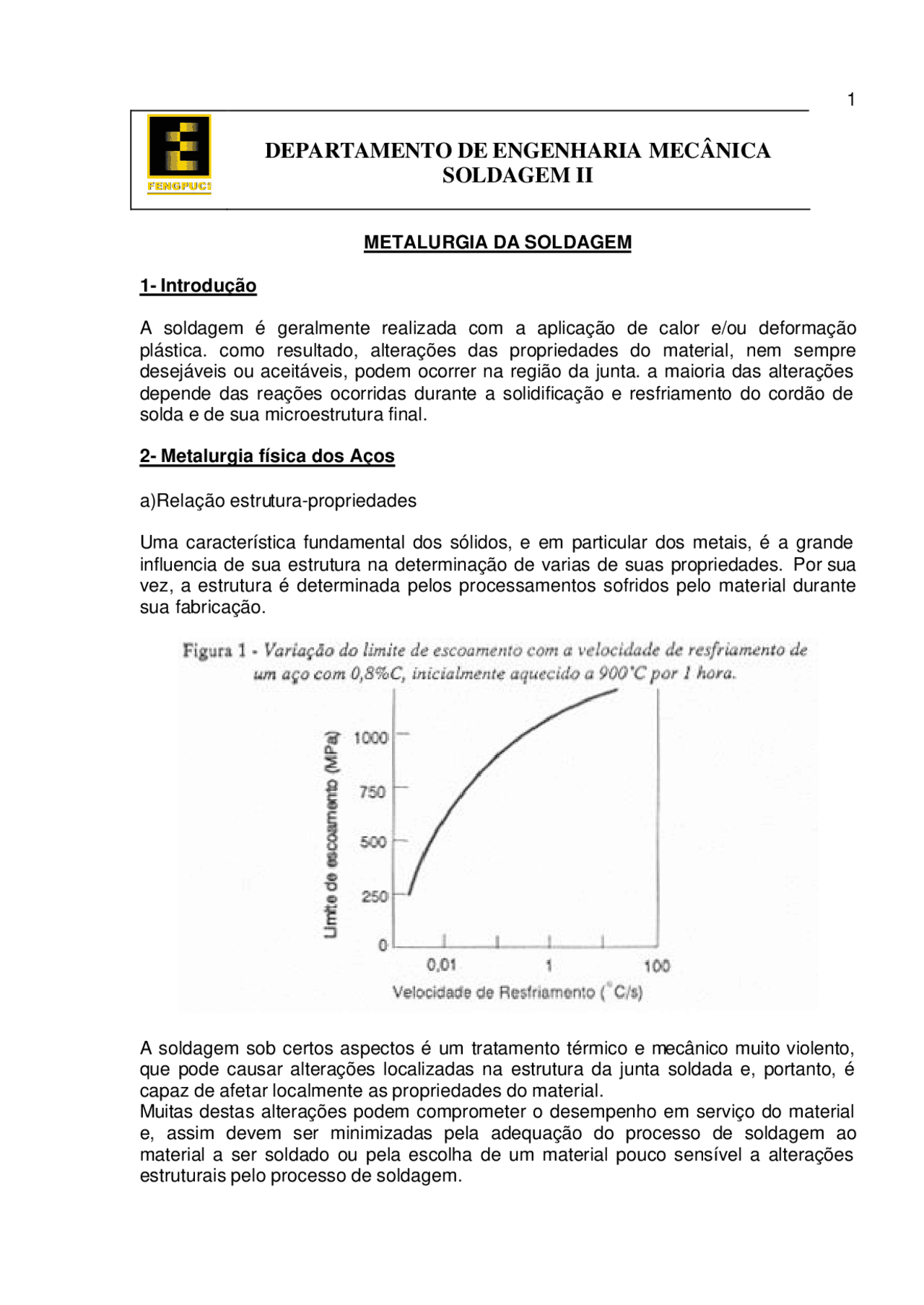 Metalurgia Para Soldagem Conteúdo Básico Docsity