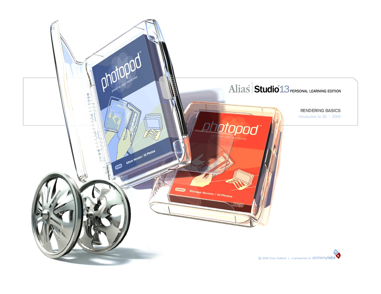 Alias - Software 3d - Docsity