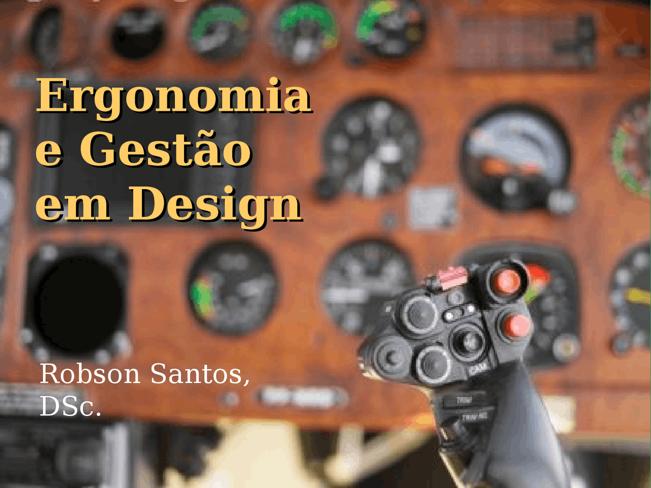 Ergonomia E Gestão Em Design Ergonomia E Gestão Em Design Docsity