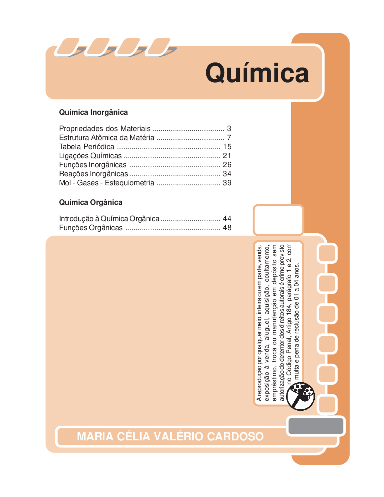 Apostila De Química Modulo I Apostila De Química Geral Modulo I Docsity