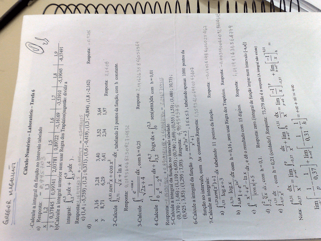 Metodos Numericos Puc Contagem Prof Elza Prof Elza Docsity