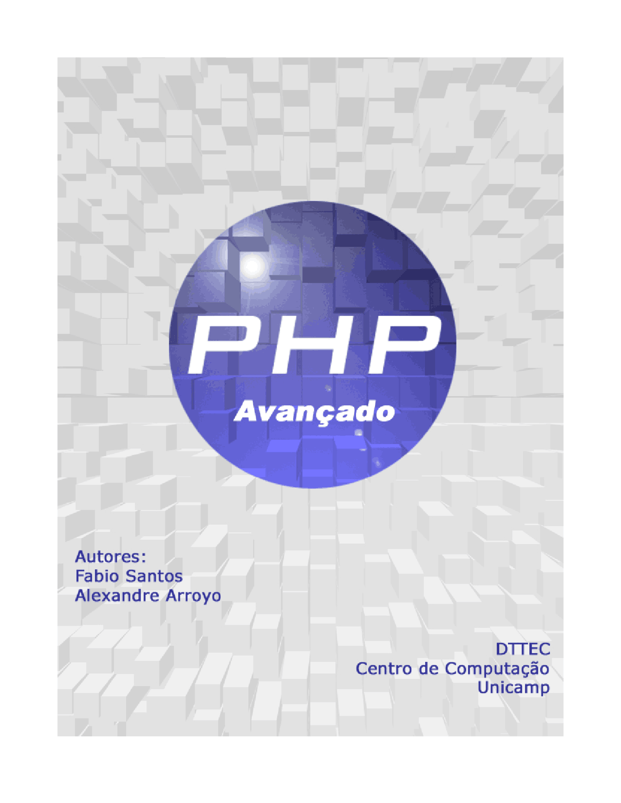 Apostila Php Avancado Para Quem Já Tem Uma Boa Visão Sobre Php Essa