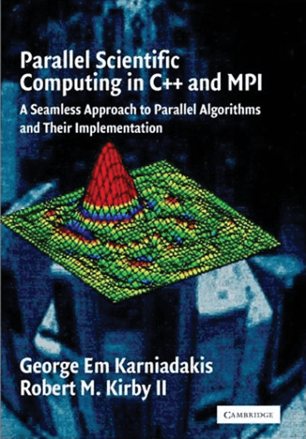 Parallel Scientific Computing In C And Mpi Computação Paralela
