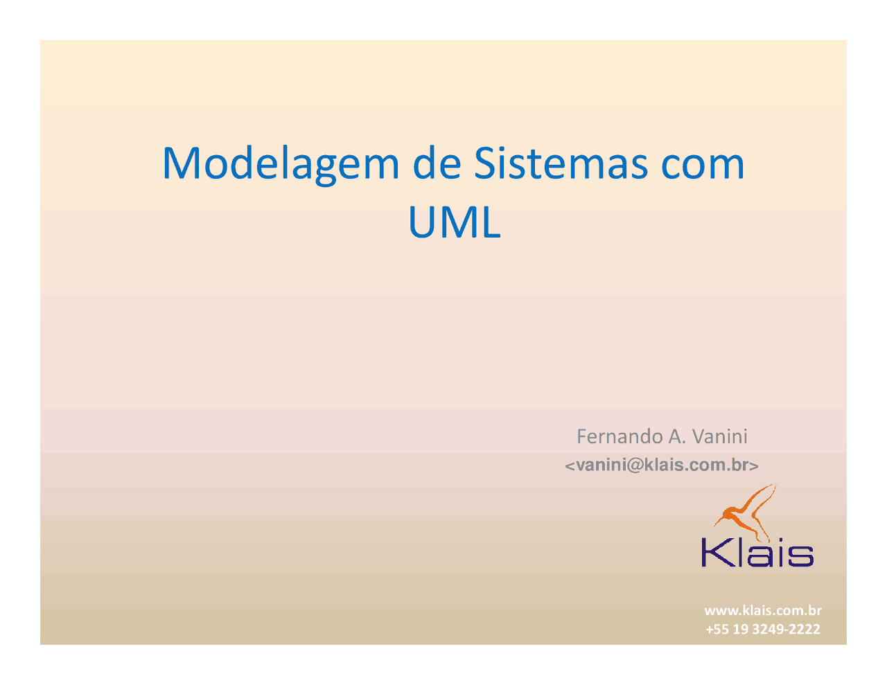 Uml Unified Modeling Language Apostila De Uml Docsity
