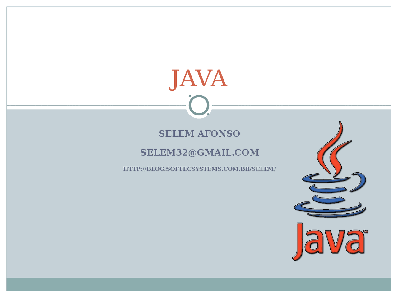 Java Par Iniciantes Para Aprender O Básico De Java Docsity