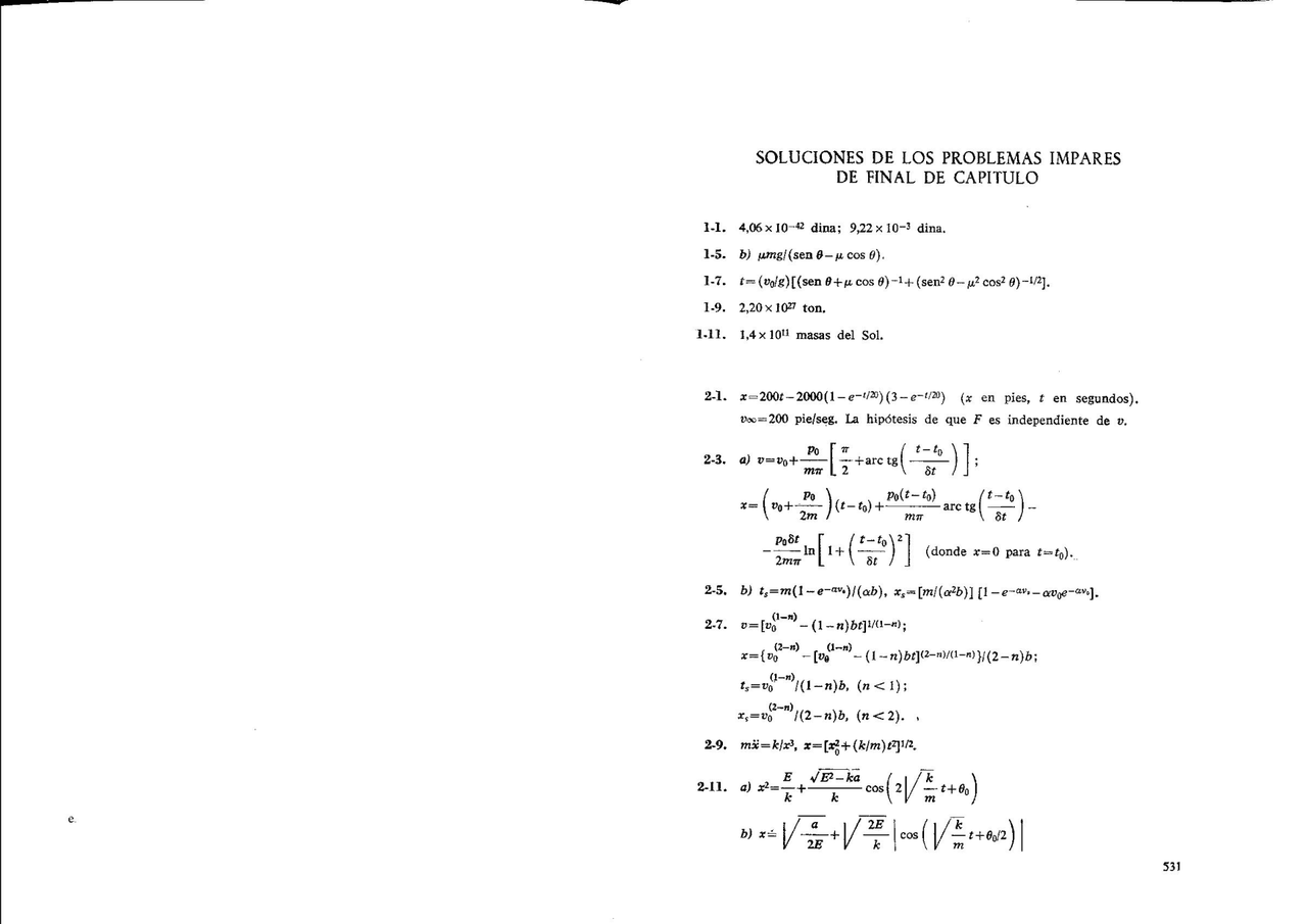 Exercícios Resolkvidos Solution Manual - Keith R. Symon - Mecanica ...