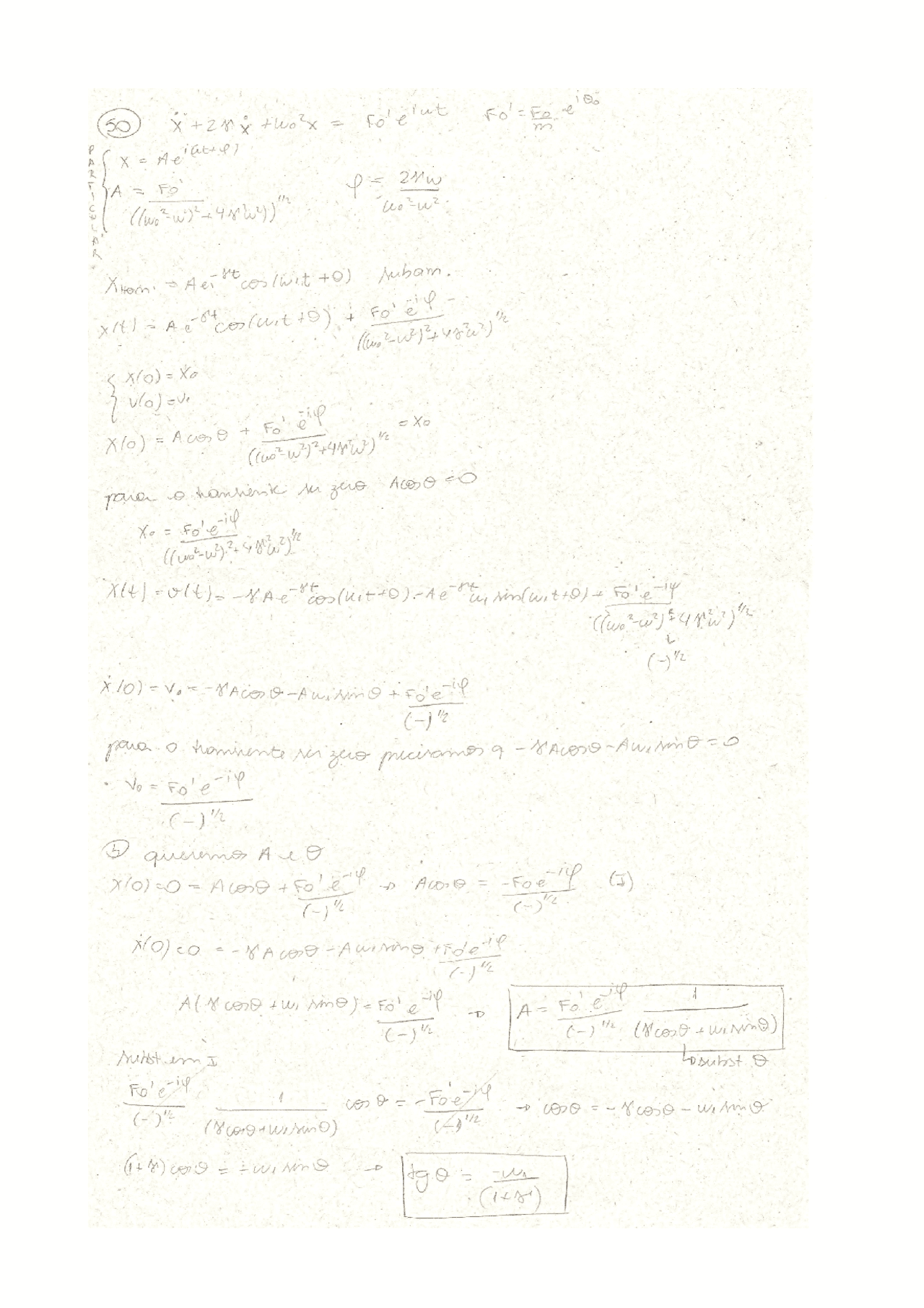 Exercícios Resolkvidos - Keith R. Symon - Mecanica Classica | Docsity