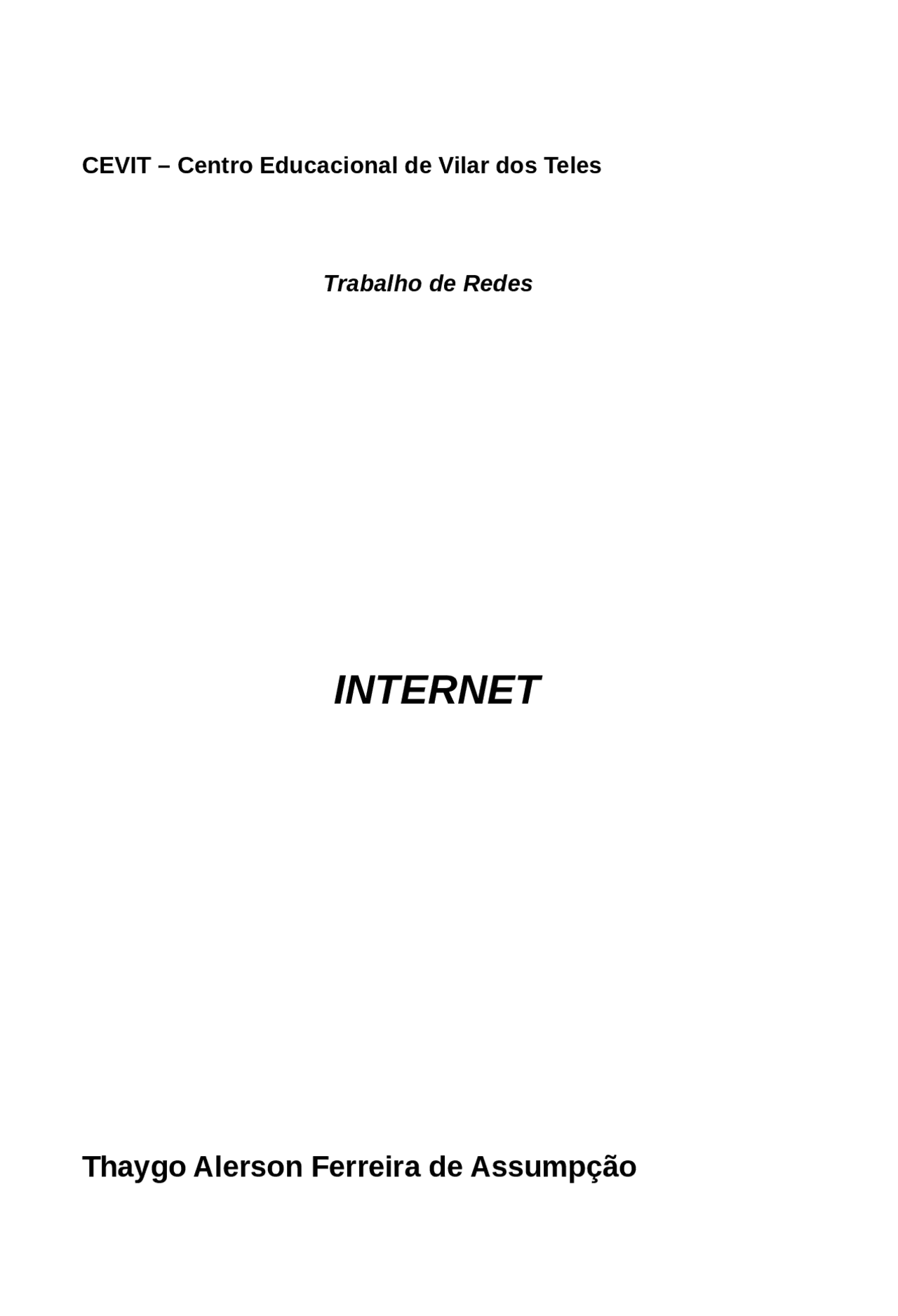Internet Internet Internet Docsity
