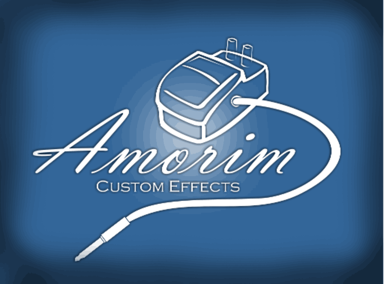Nova logo Amorim Custom Effects por Creative Group Arts - Creative ...
