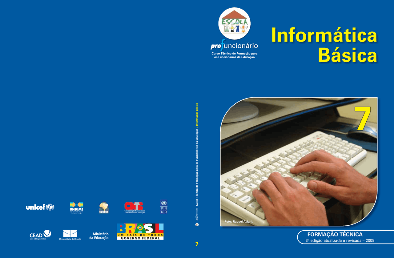 Informática básica - Apostila de informática básica para os cursos ...