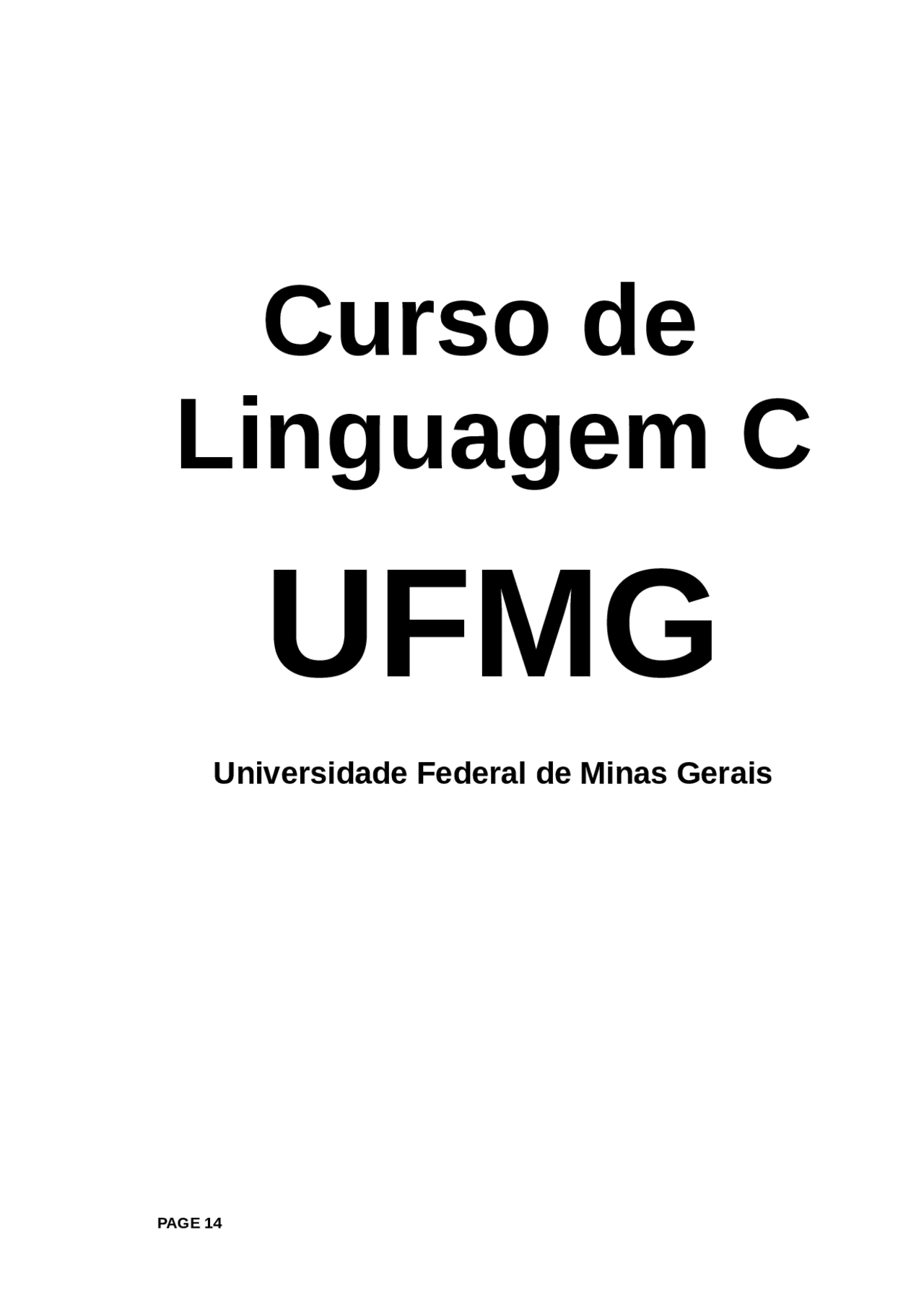 Programação C, C++ - Apostila completa de programação para iniciantes e ...