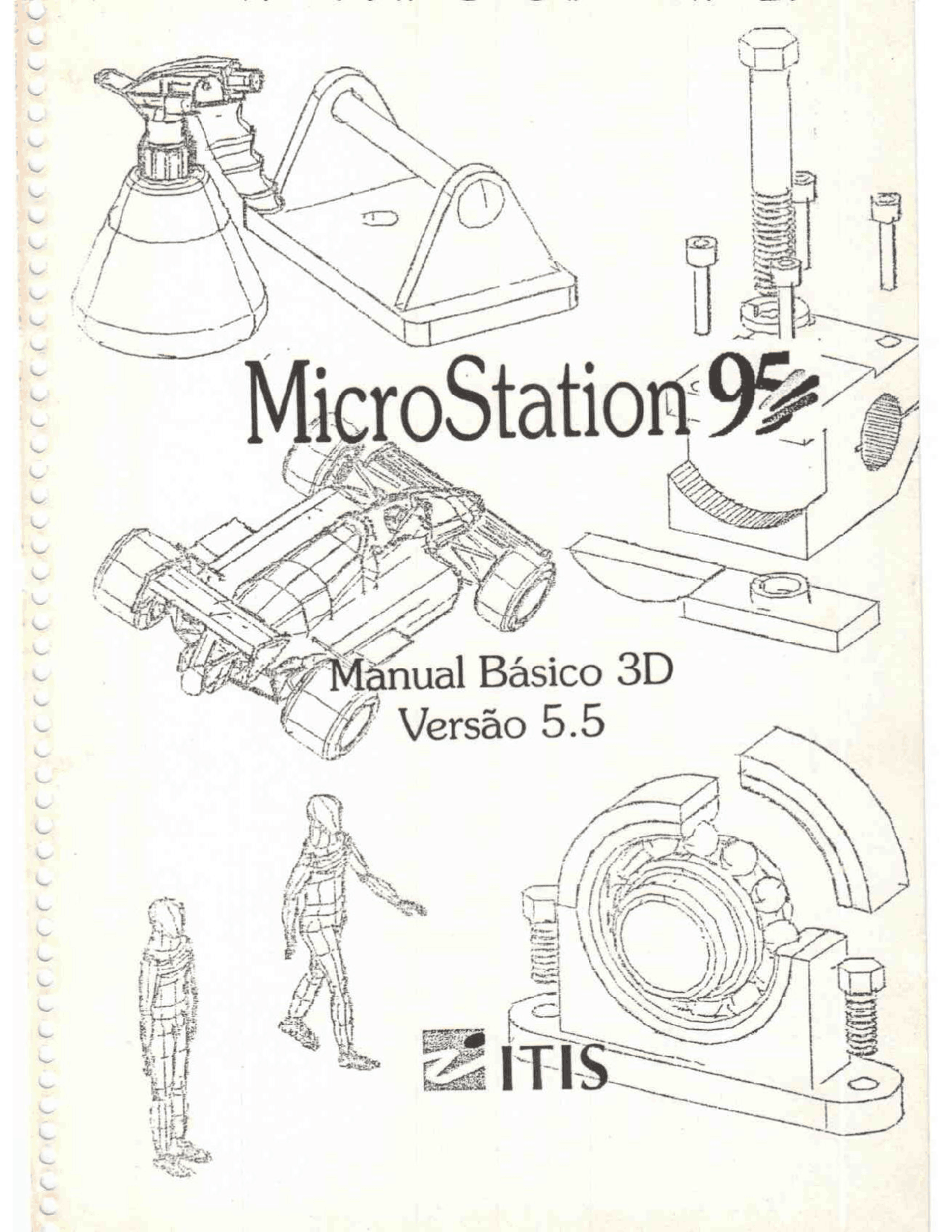 Microstation 3D - Microstation 3D - Docsity