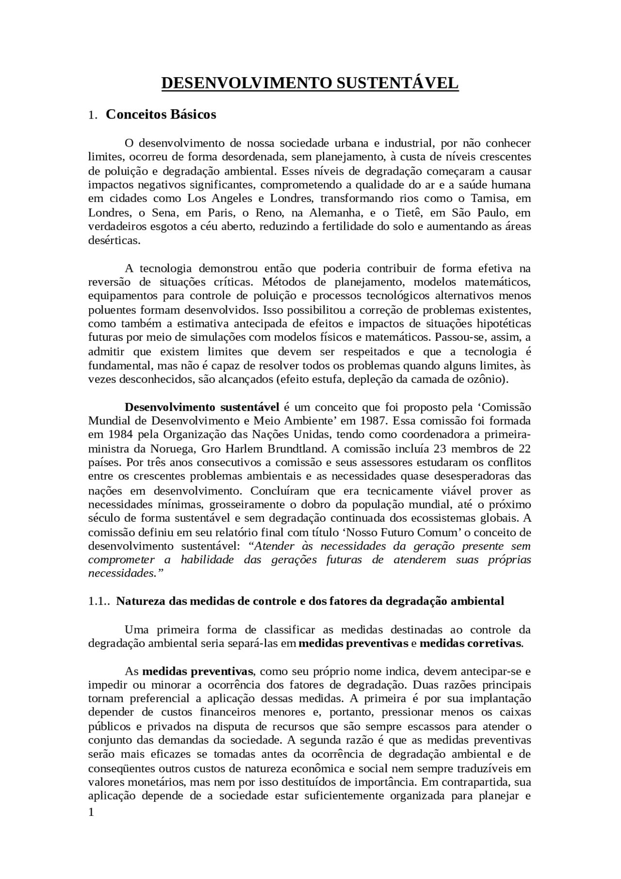 Desenvolvimento Sustentável Tudo Sobre Desenvolvimento Sustentável