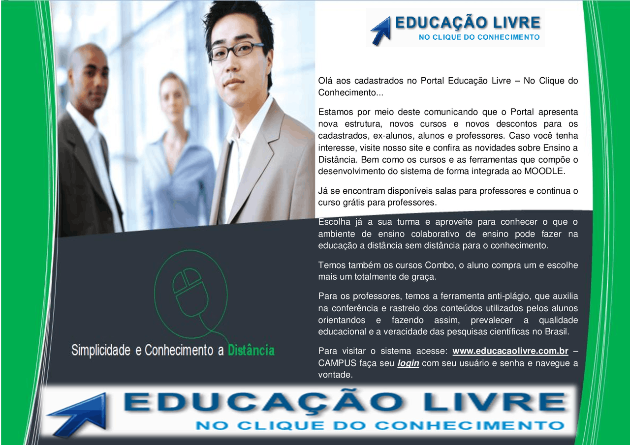 Apresentação Modelo De Apresentação Docsity