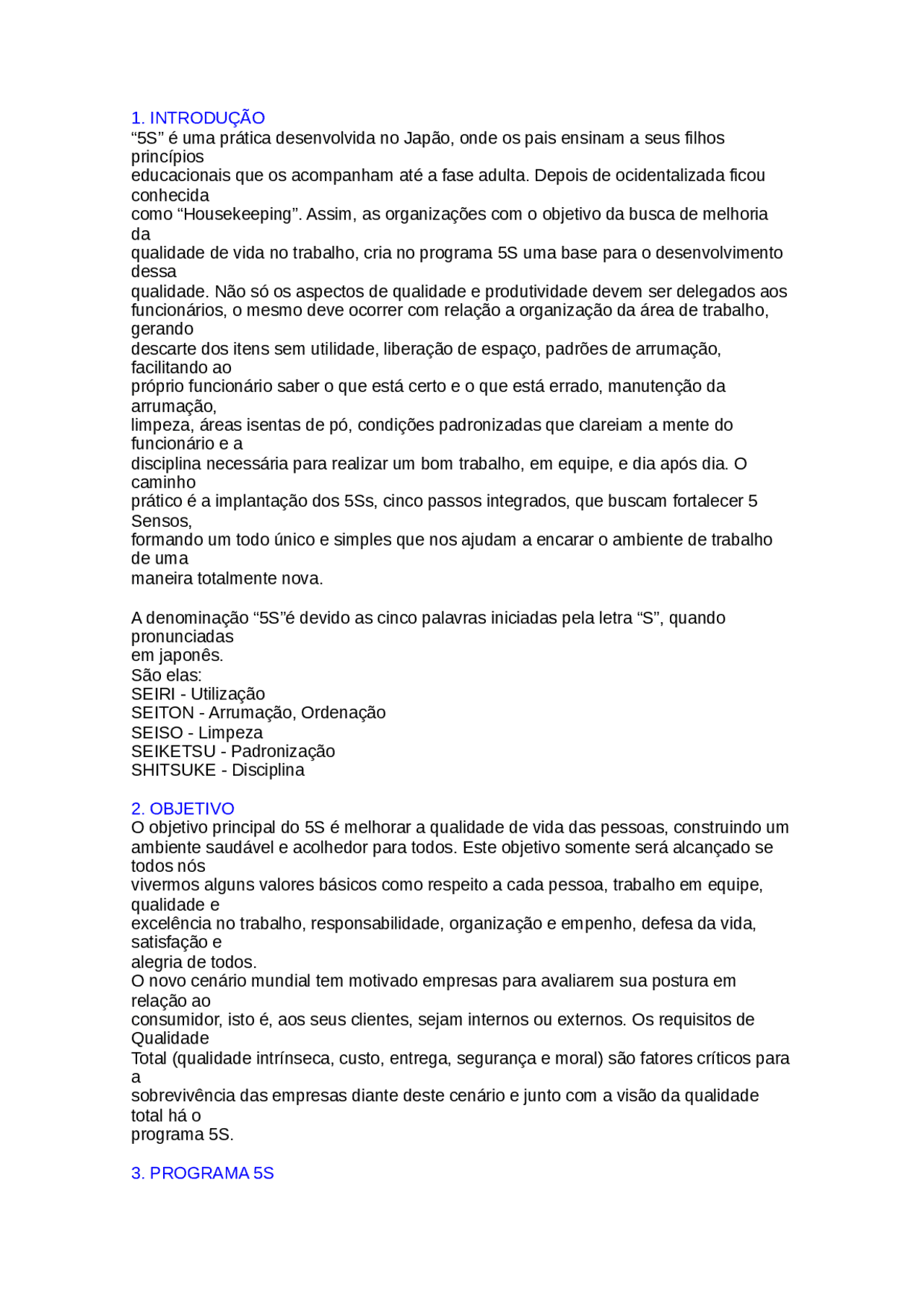 Gestão De Qualidade Gestão De Qualidade Docsity