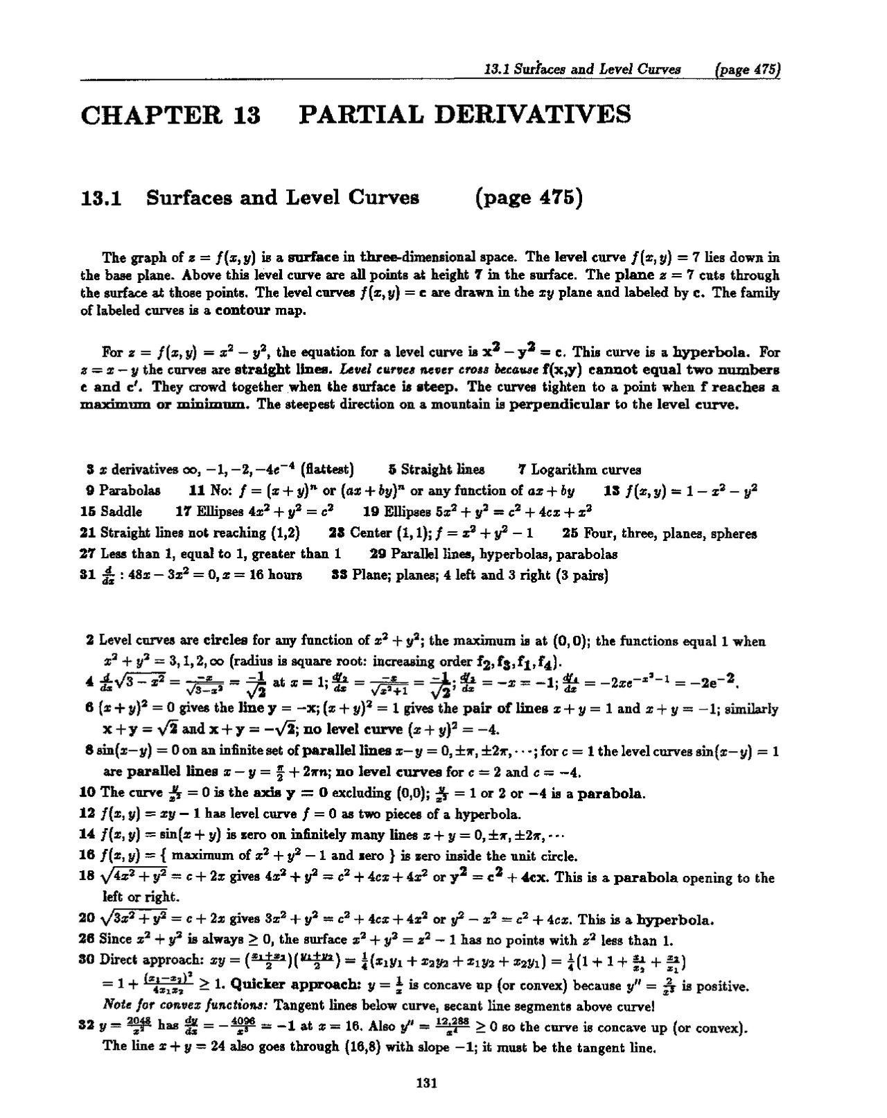 Livro e resolução do livro de cálculo de gilbert strang-mit - 13 ...