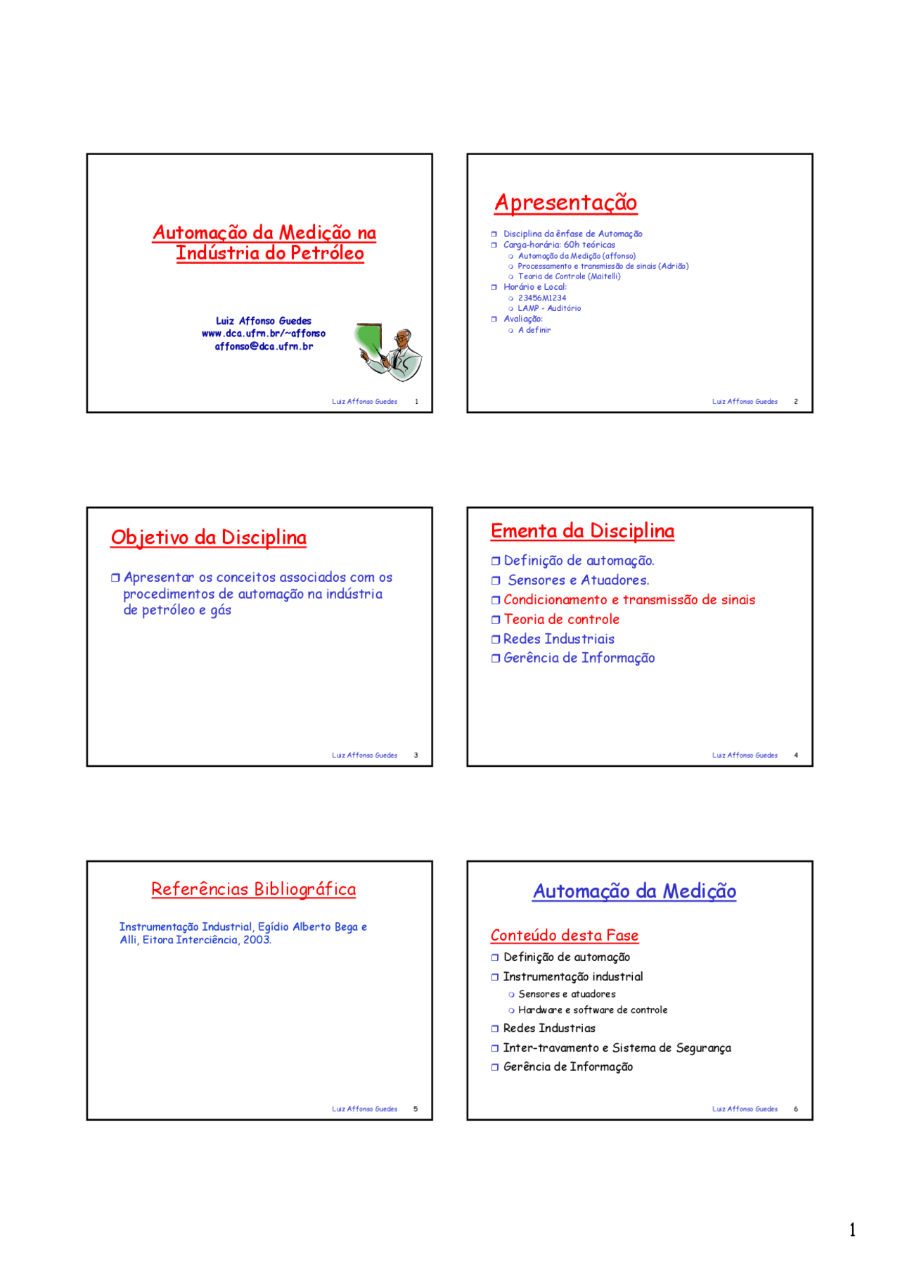Automação Apostila Apostila Docsity