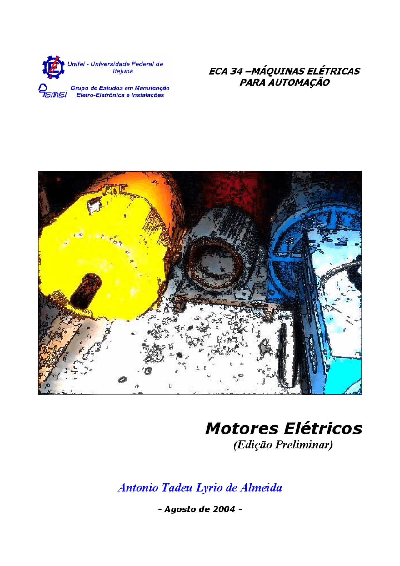 Motores Eletricos Motores Eletricos Docsity