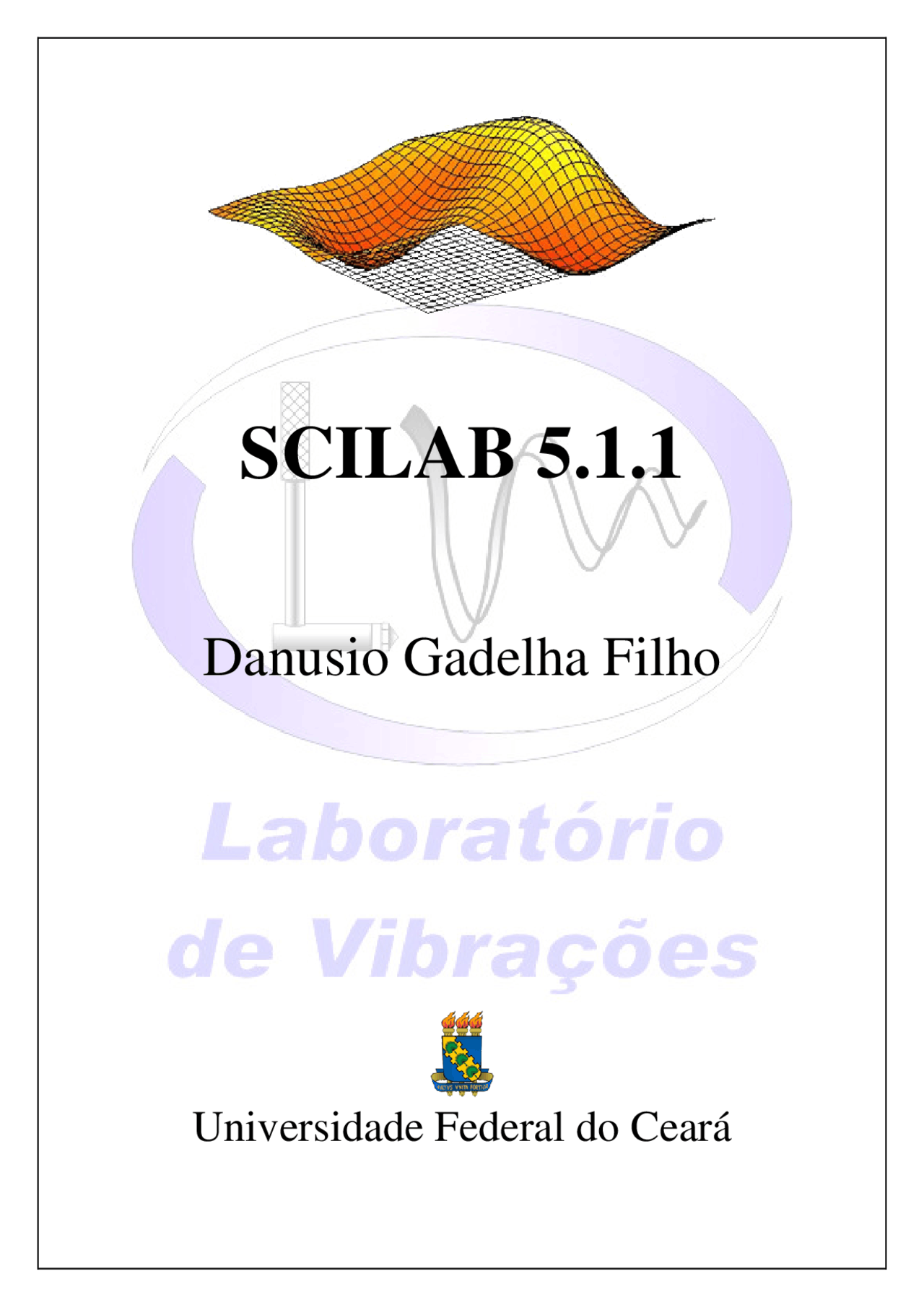 Apostila Scilab Apostila Do Scilab 511 Para Programação Numérica