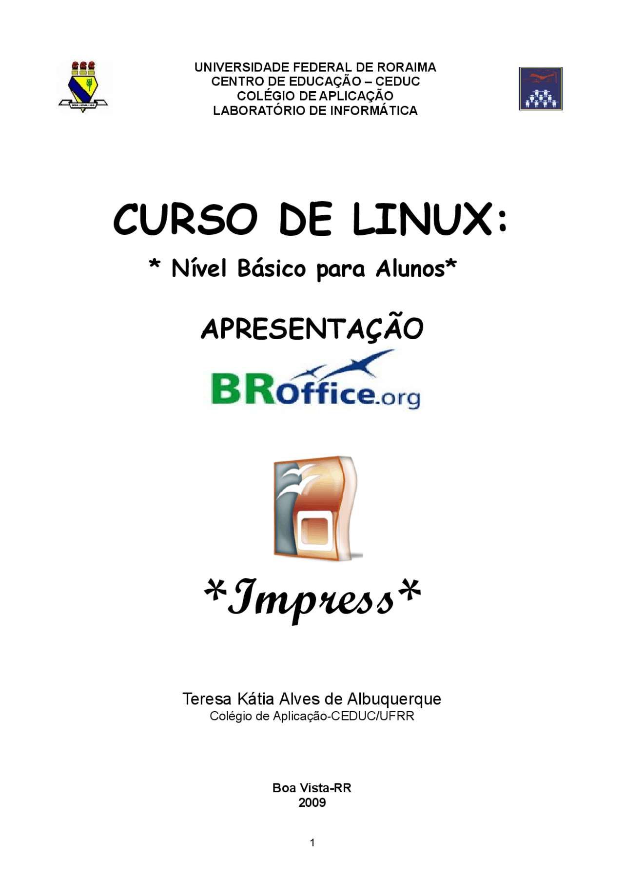 Curso De Linux Curso De Linux Nível Básico Para Alunos Docsity