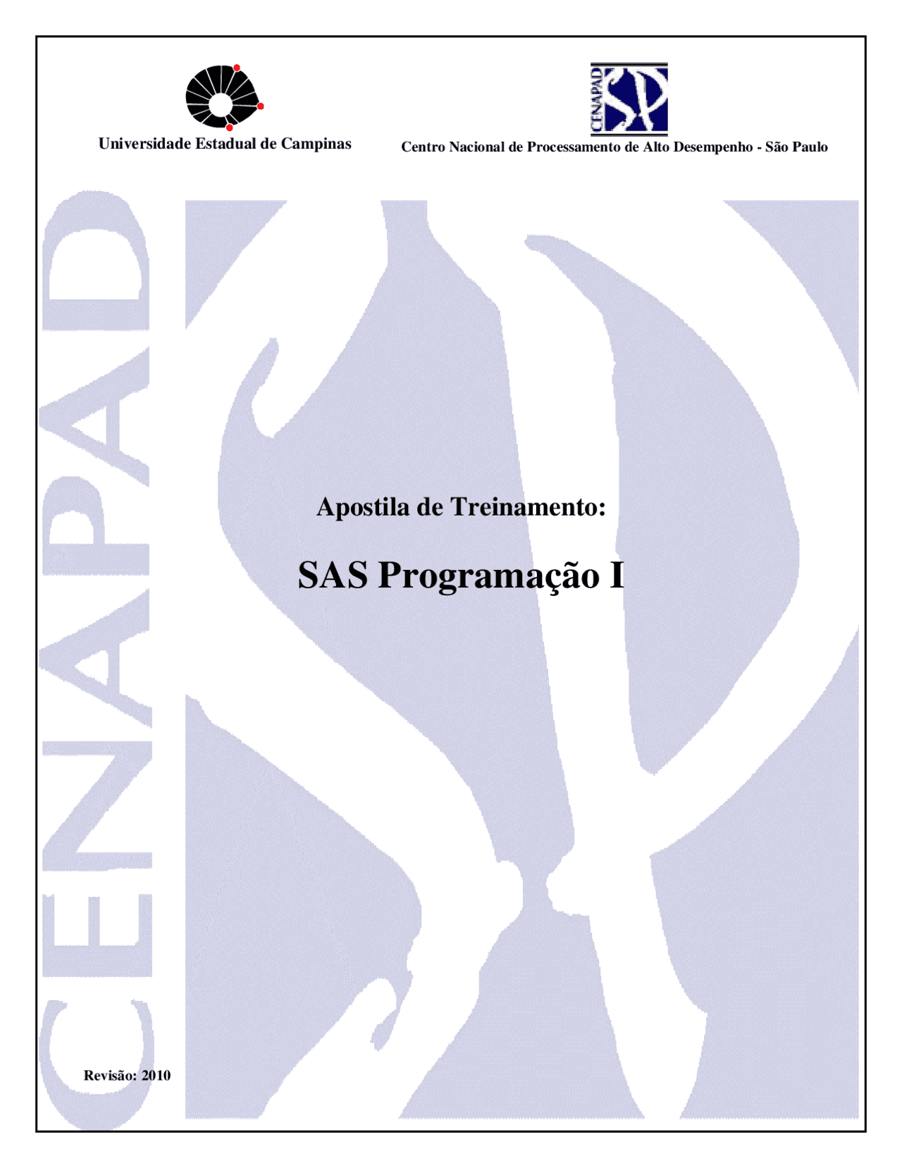 Apostila Sas Apostila De Sas Docsity