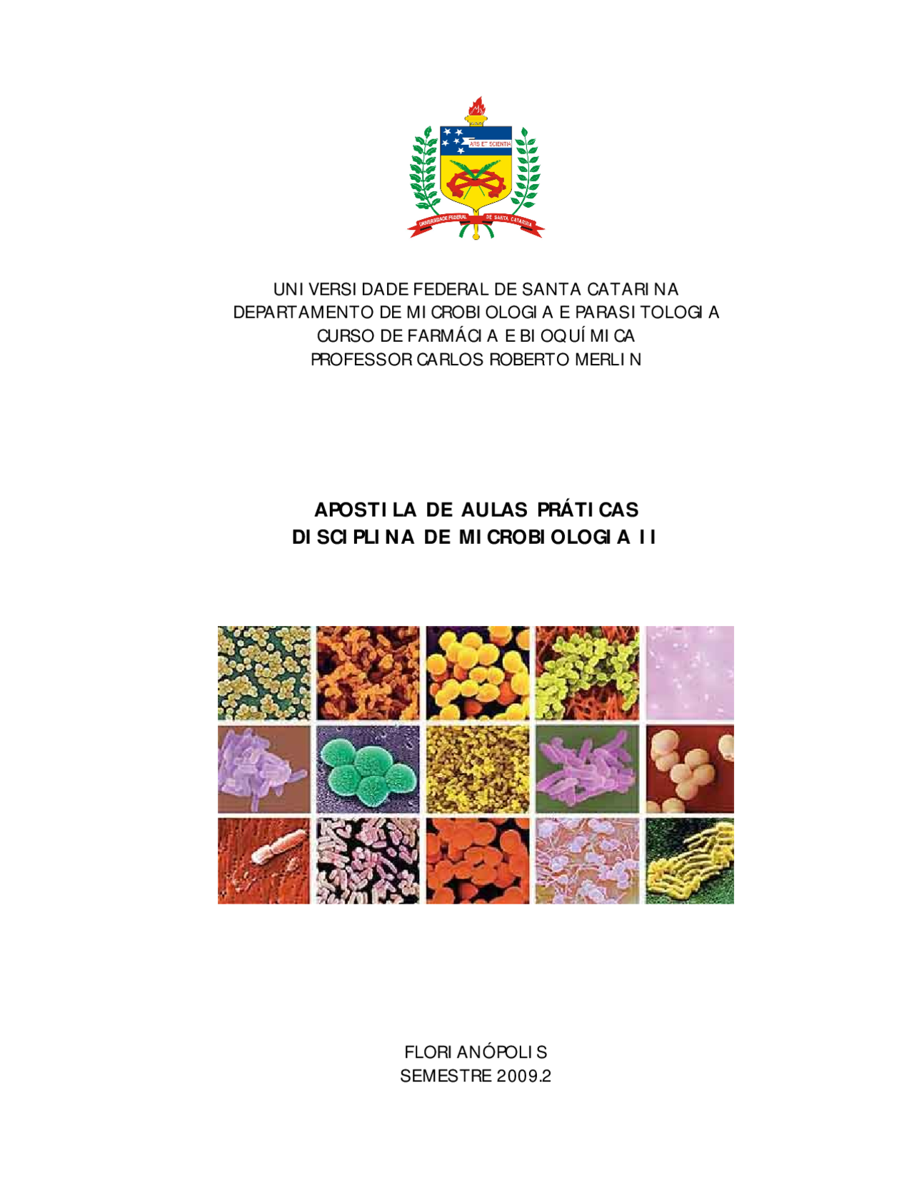 Apostila Microbiologia Apostila De Aulas Práticas Docsity
