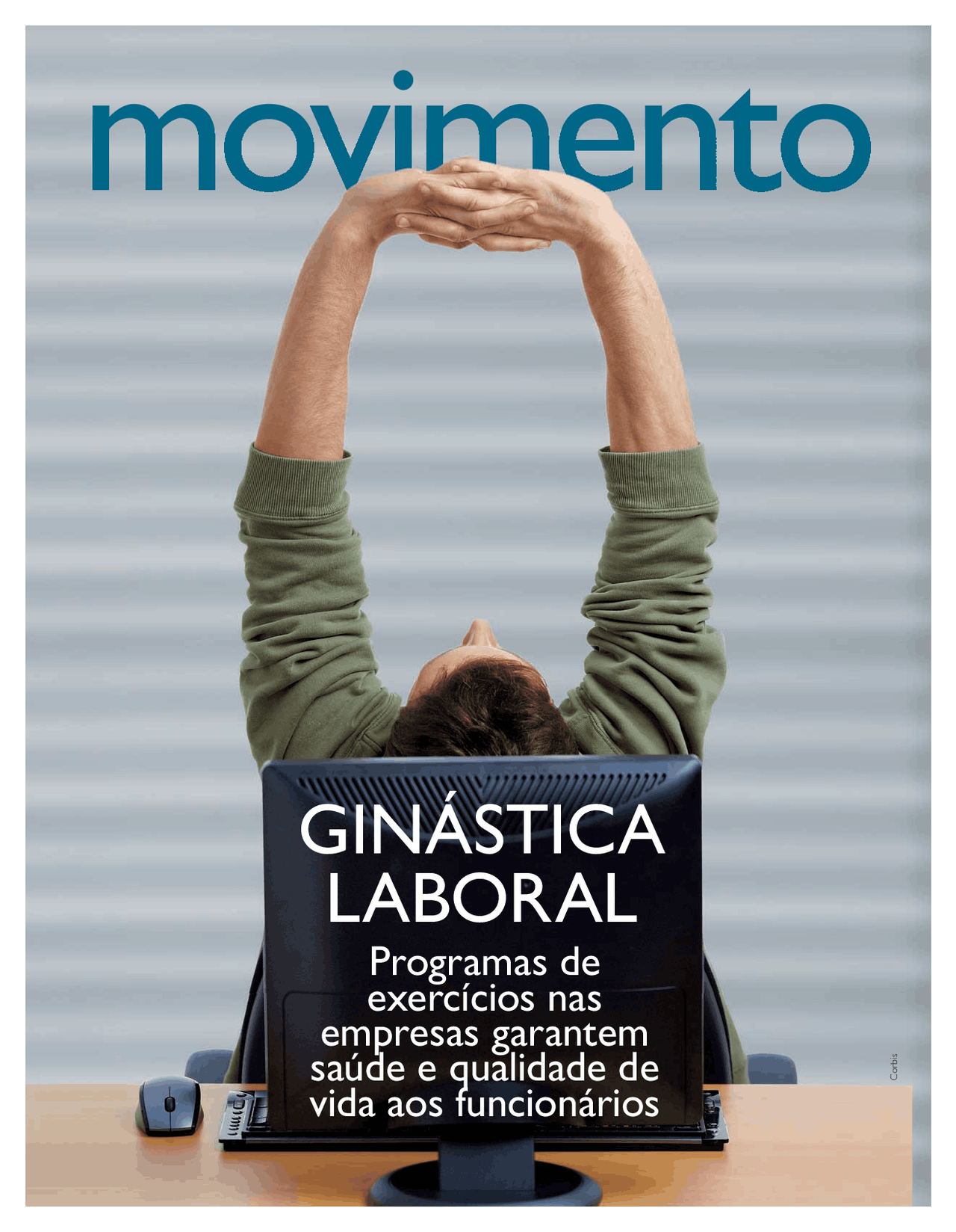 Movimento Ginastica Laboral Programas De Exercícios Nas Empresas