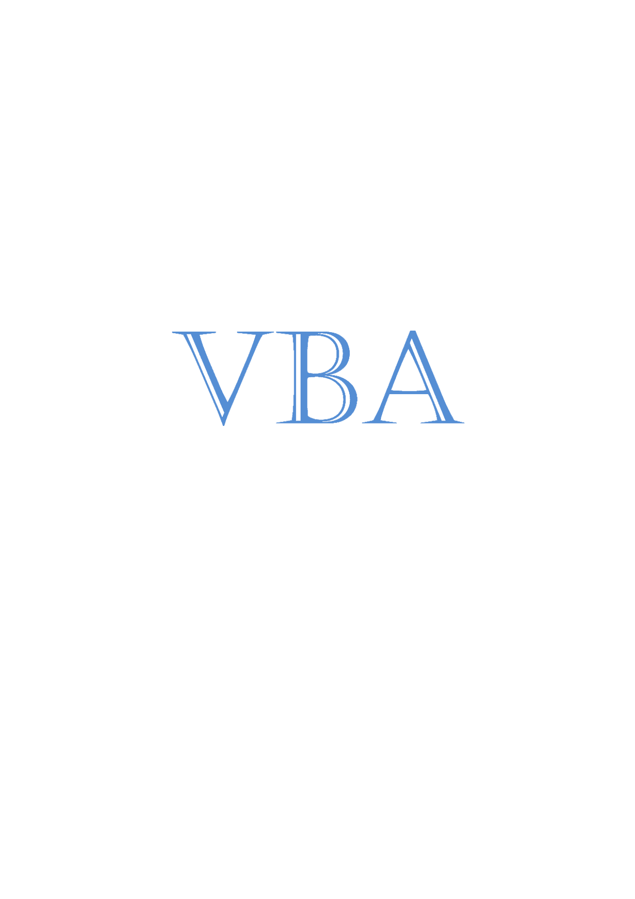Apostila De Vba Apostila Para Iniciantes Em Vba Docsity