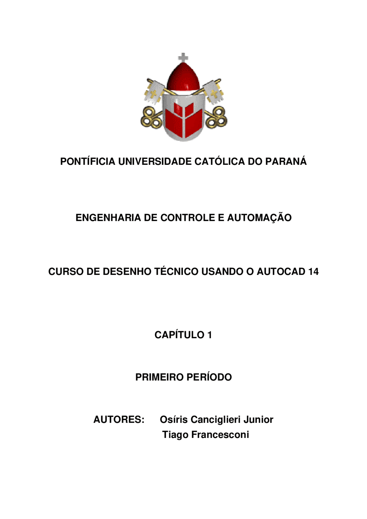 Apostila De Autocad Cinco Apostila De Auto Cad Completo Docsity